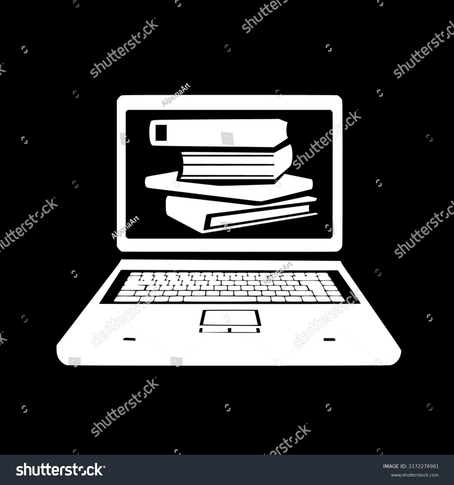 Graphics Education Notebook Transparency Knowledge Information Stock ...