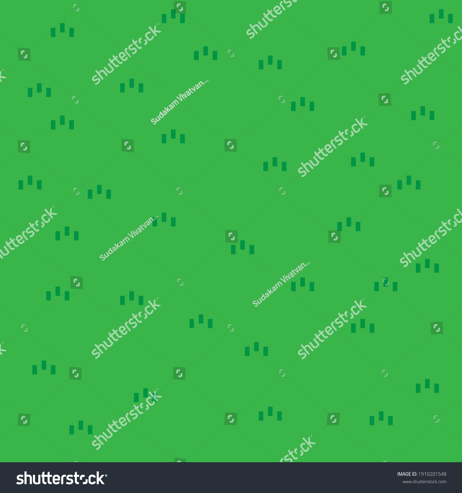 Grass Pixel Art Background Grass Texture: เวกเตอร์สต็อก (ปลอดค่า ...