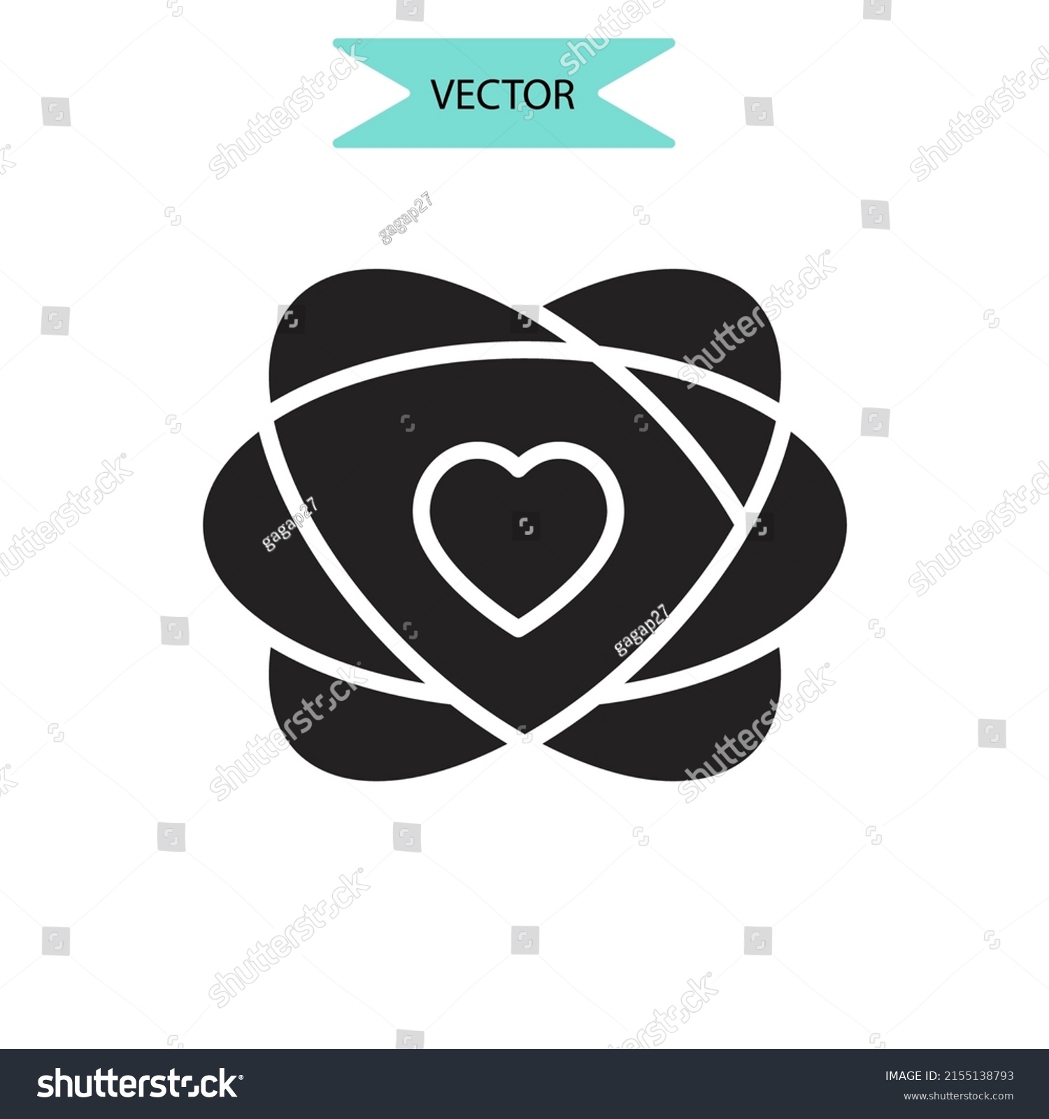 Gratitude Icons Symbol Vector Elements Infographic Stock Vector ...