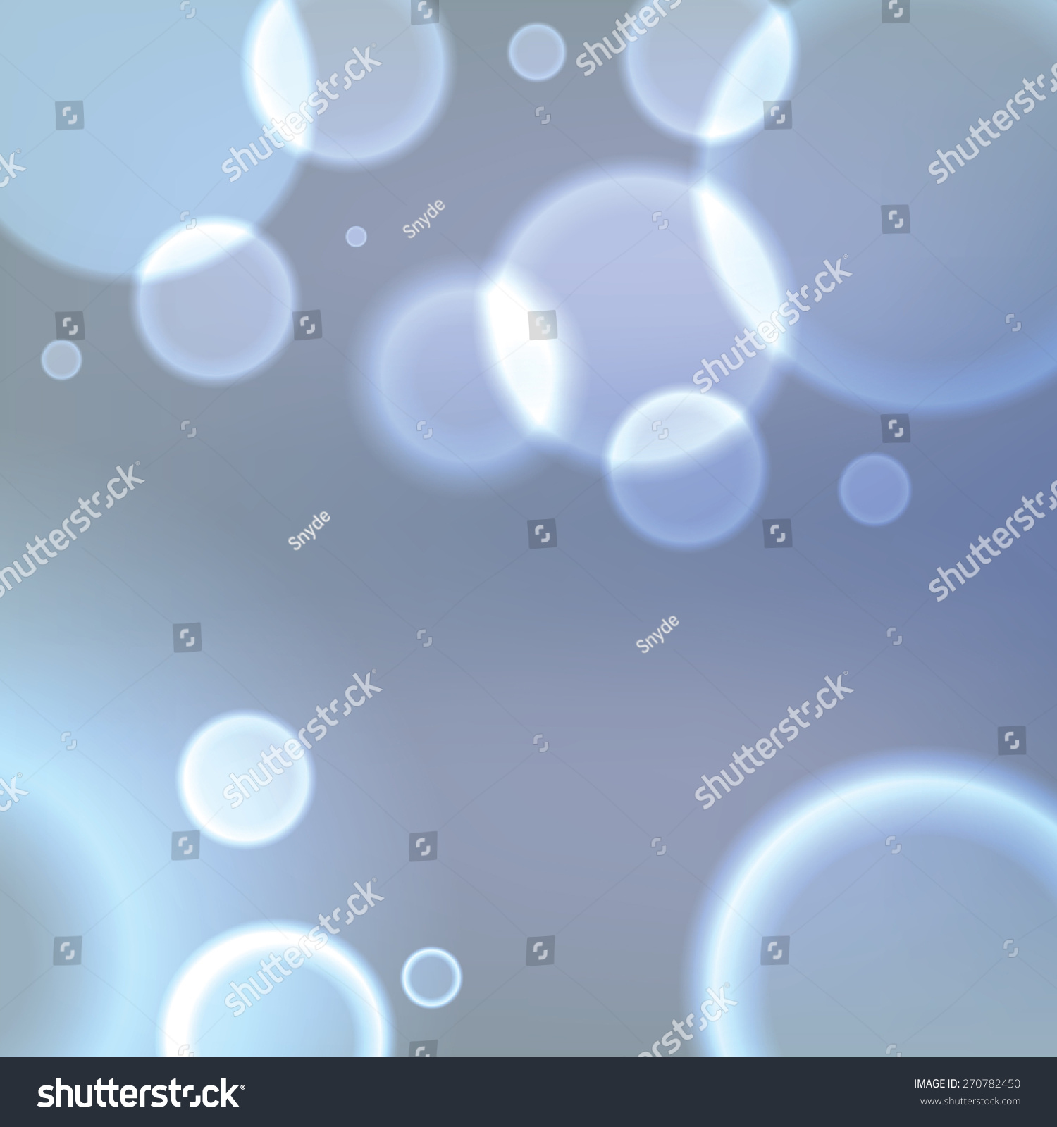 Gray Blue Abstract Light Background Vector Stock Vector (Royalty Free ...