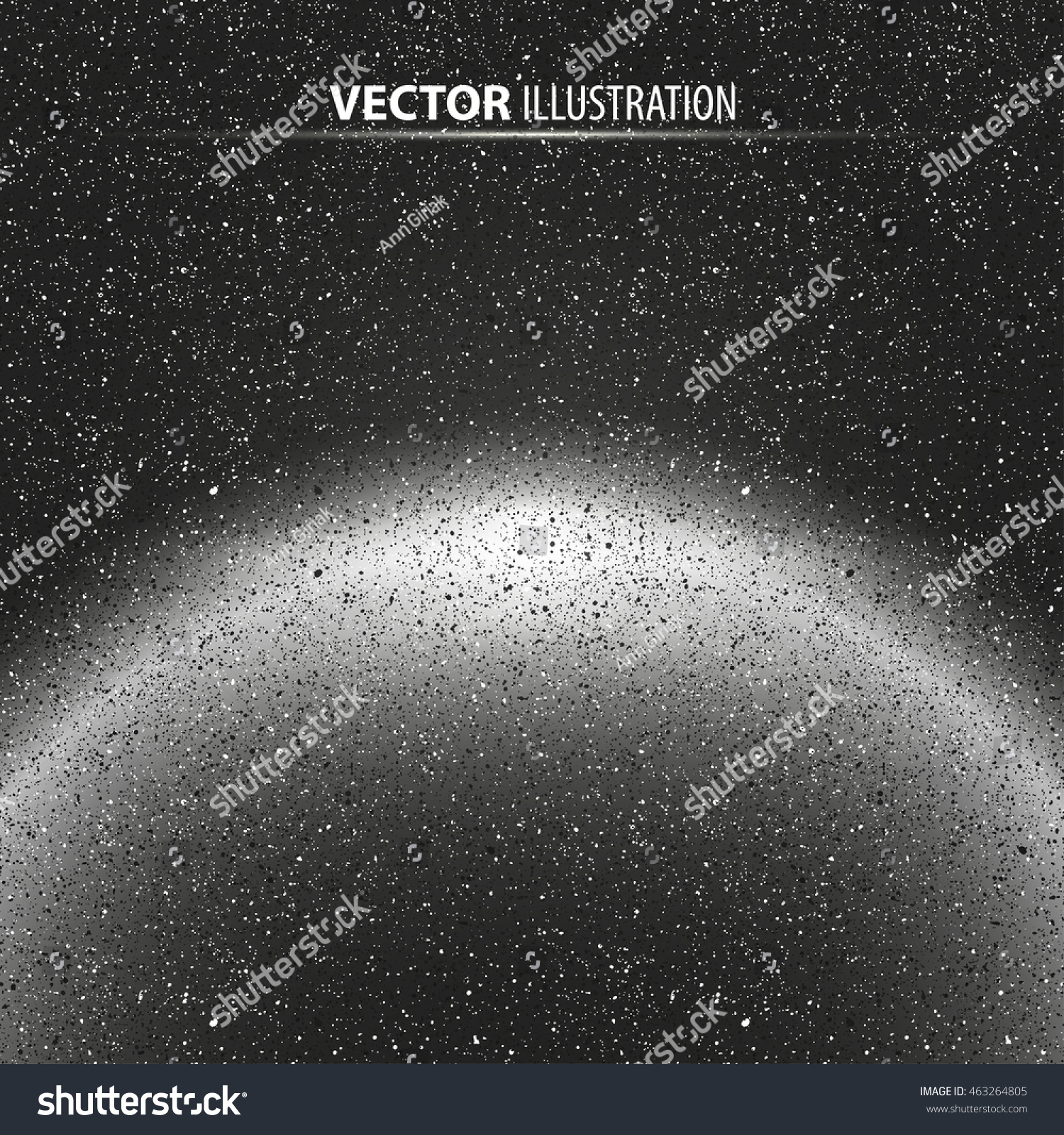 Gray Asphalt Road Vector Background Stock Vector (Royalty Free ...