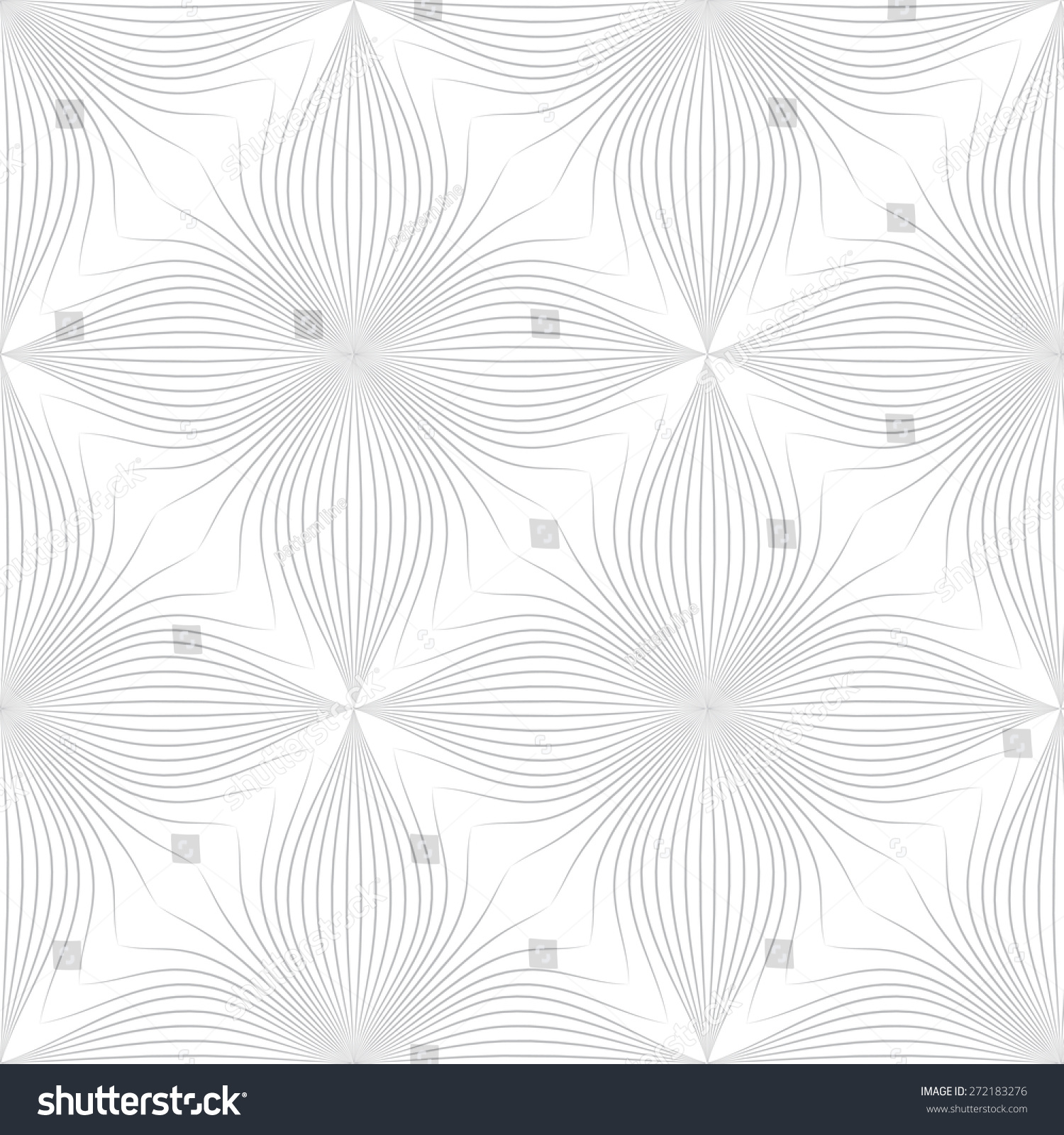 Gray Line Graphic Pattern Abstract Vector Stock Vector 272183276 ...