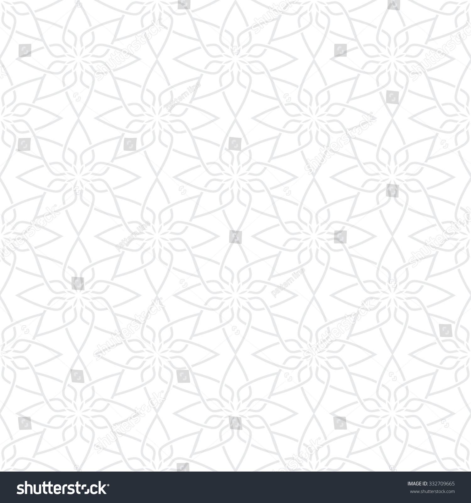 Gray Line Graphic Pattern Abstract Vector Stock Vector (Royalty Free ...