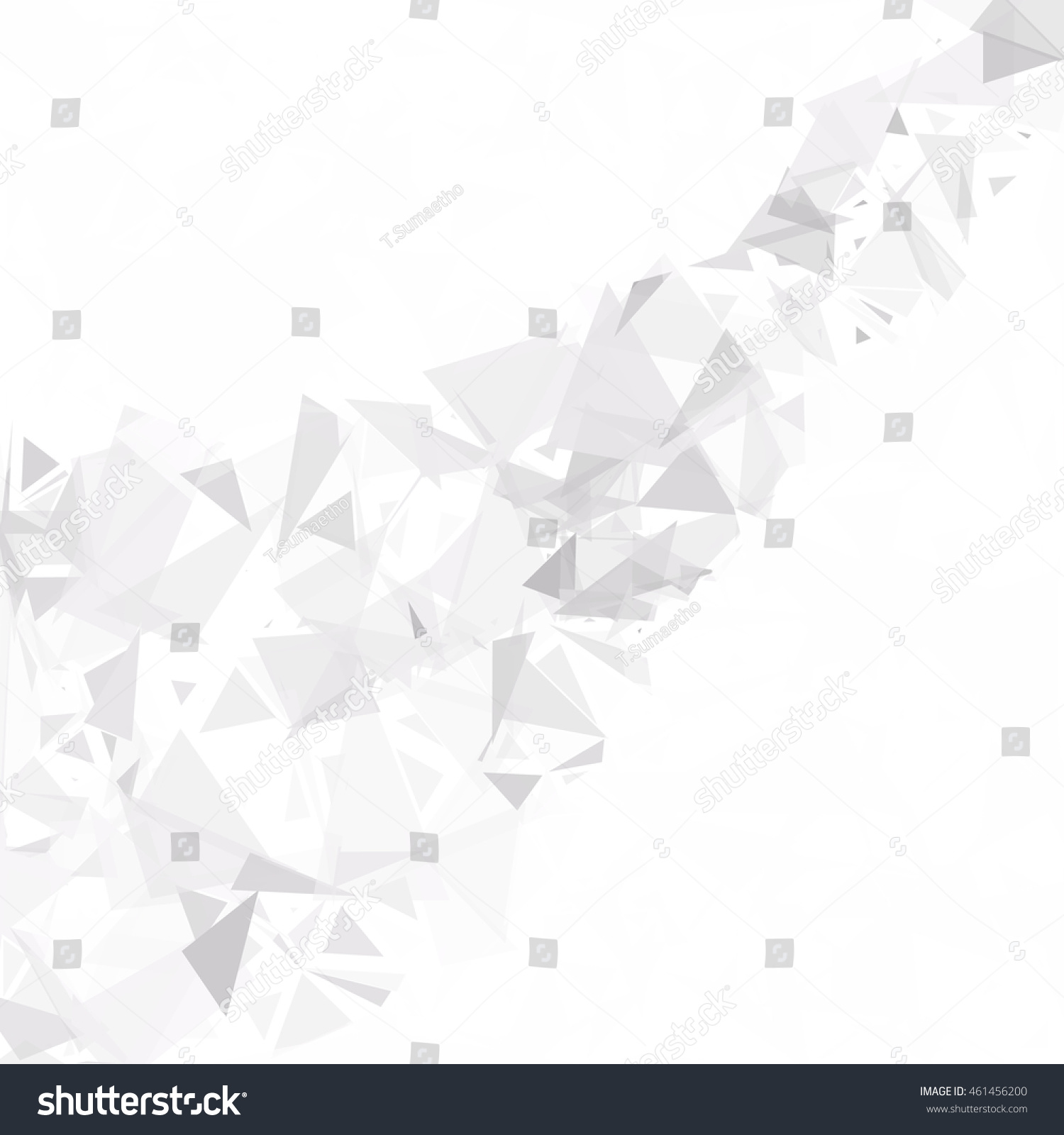 Gray White Break Background Creative Design Stock Vector (Royalty Free ...