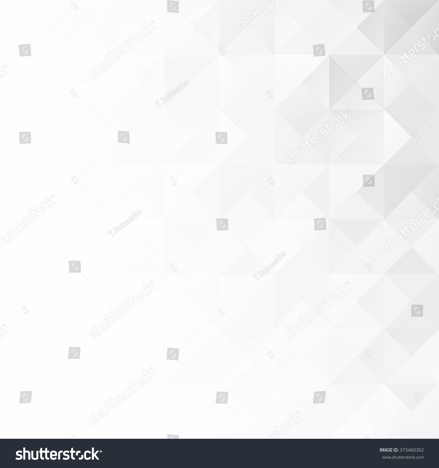 Gray White Grid Mosaic Background Creative Stock Vector (Royalty Free ...
