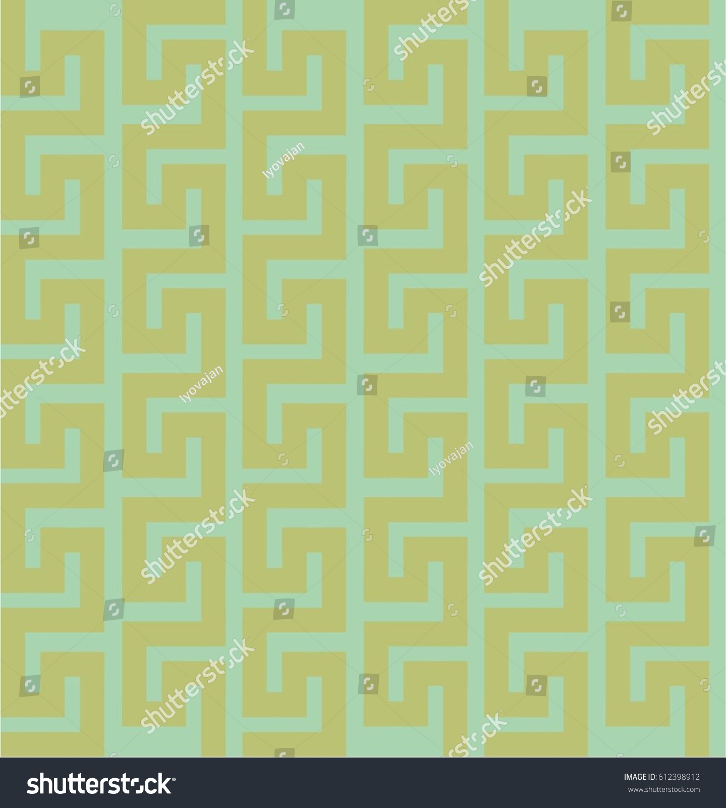 Greek Background Design Vector Illustration Stock Vector (Royalty Free ...