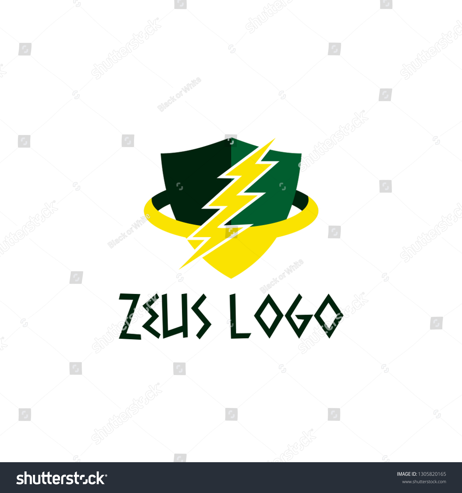 Greek Logo Design Stock Vector (Royalty Free) 1305820165 | Shutterstock