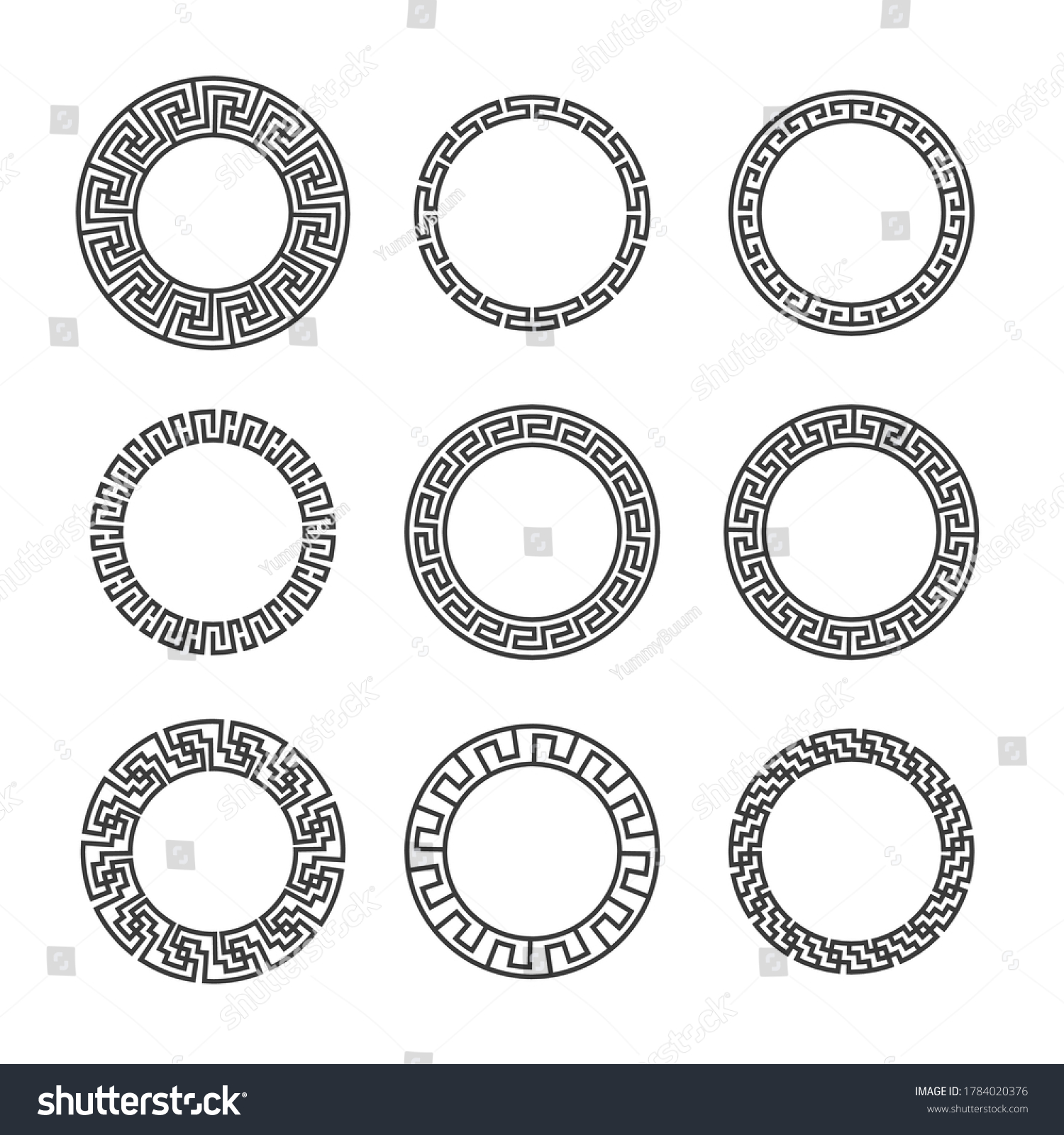22,517 Roman frame Images, Stock Photos & Vectors | Shutterstock