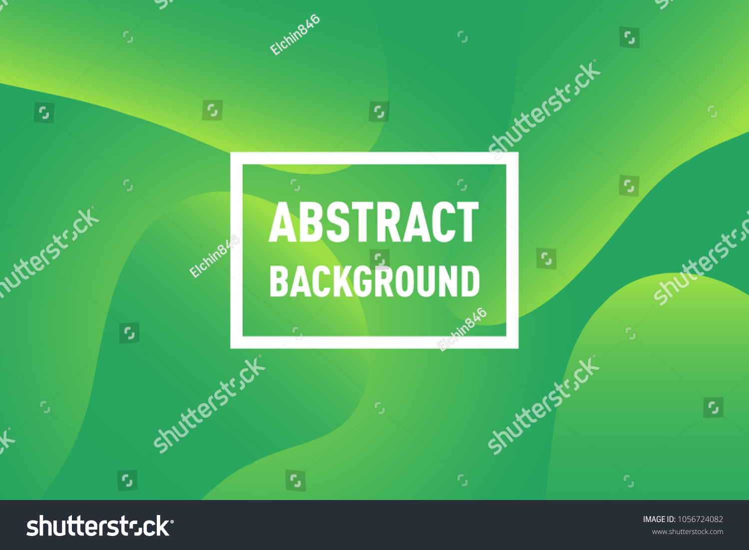 Green Abstract Background Wallpaper Pattern Backdrop Stock Vector ...
