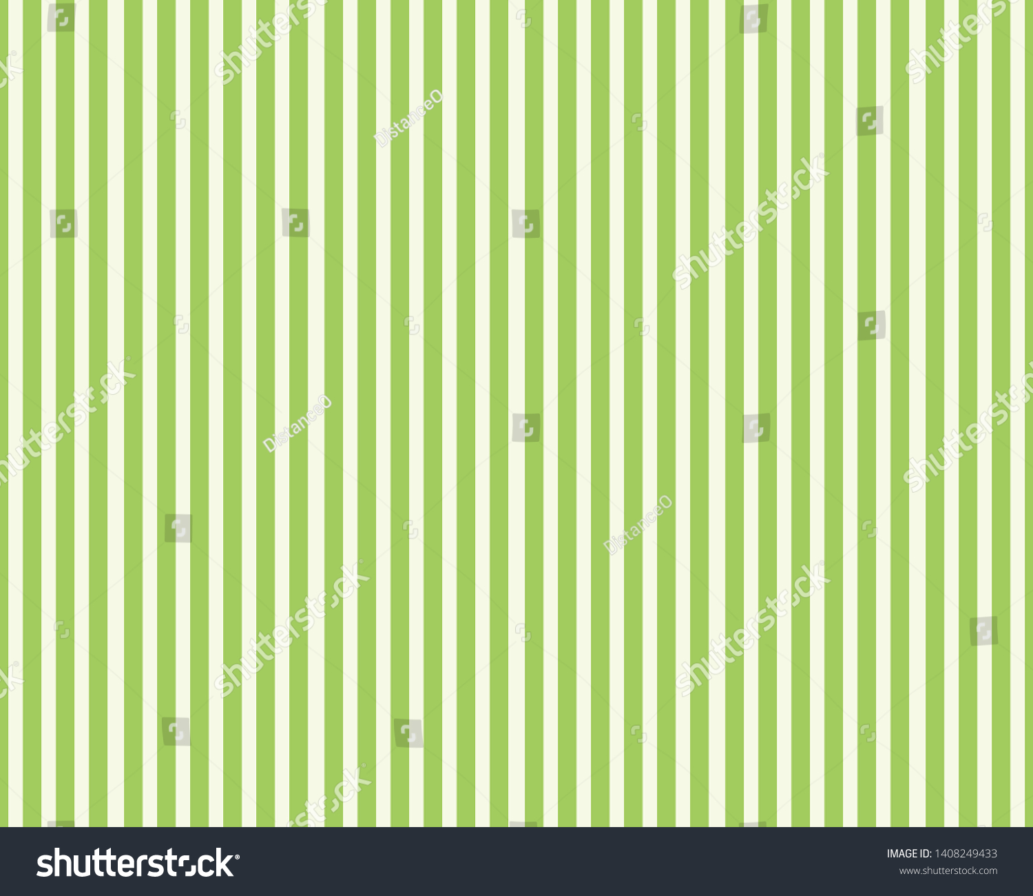Green White Vertical Stripes Pattern Background Stock Vector (Royalty ...