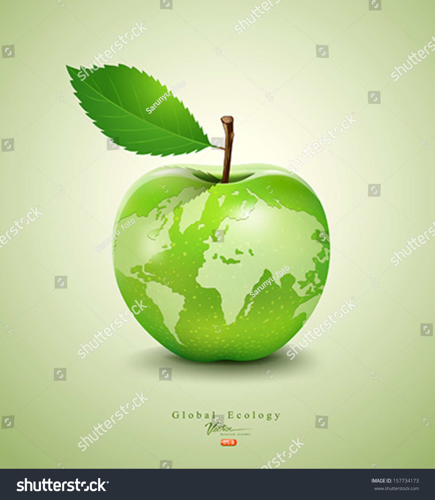 18,154 Apple earth 图片、库存照片和矢量图 | Shutterstock