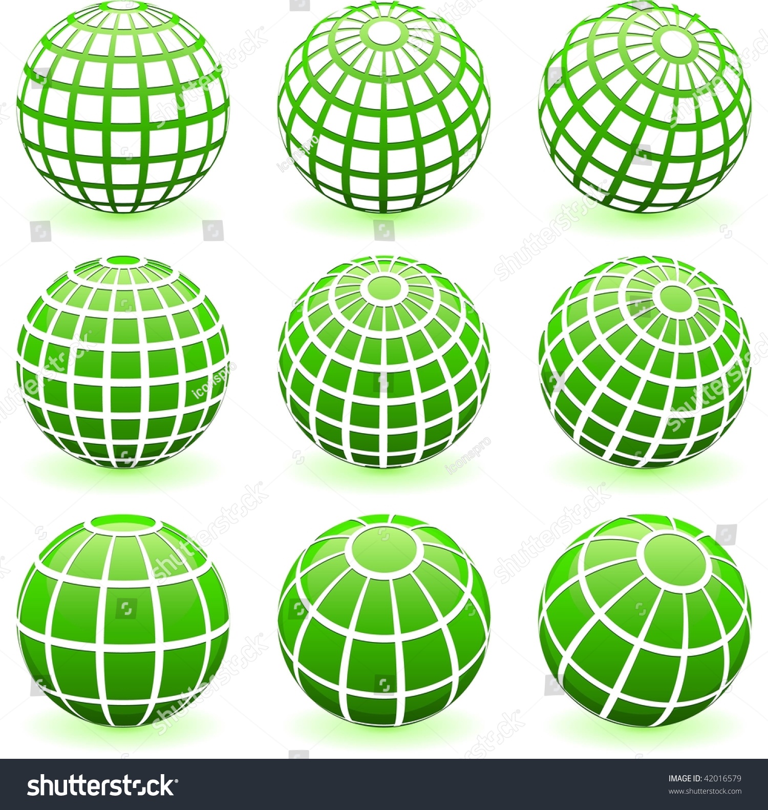 Green Globe Wire Frame Symbols: เวกเตอร์สต็อก (ปลอดค่าลิขสิทธิ์ ...