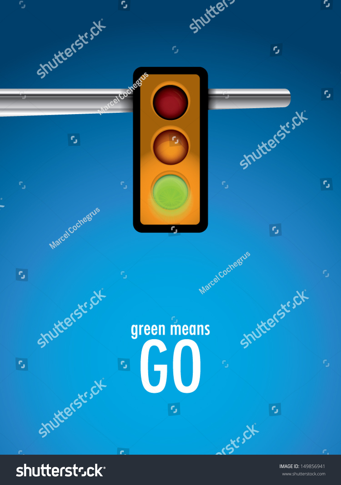599 Green means go Images, Stock Photos & Vectors | Shutterstock