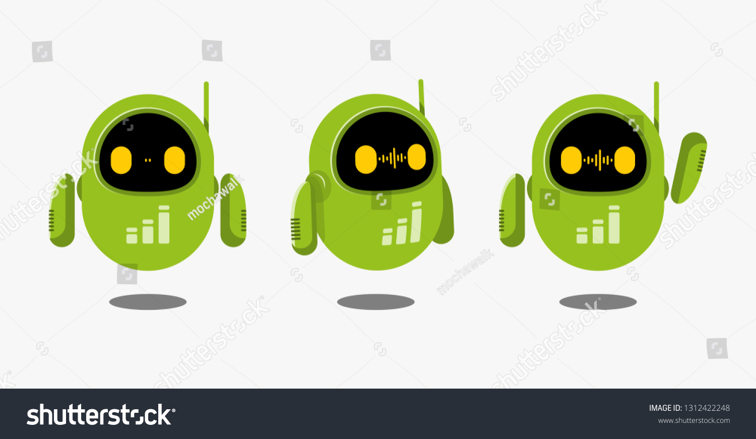 3,561 Floating robot Images, Stock Photos & Vectors | Shutterstock