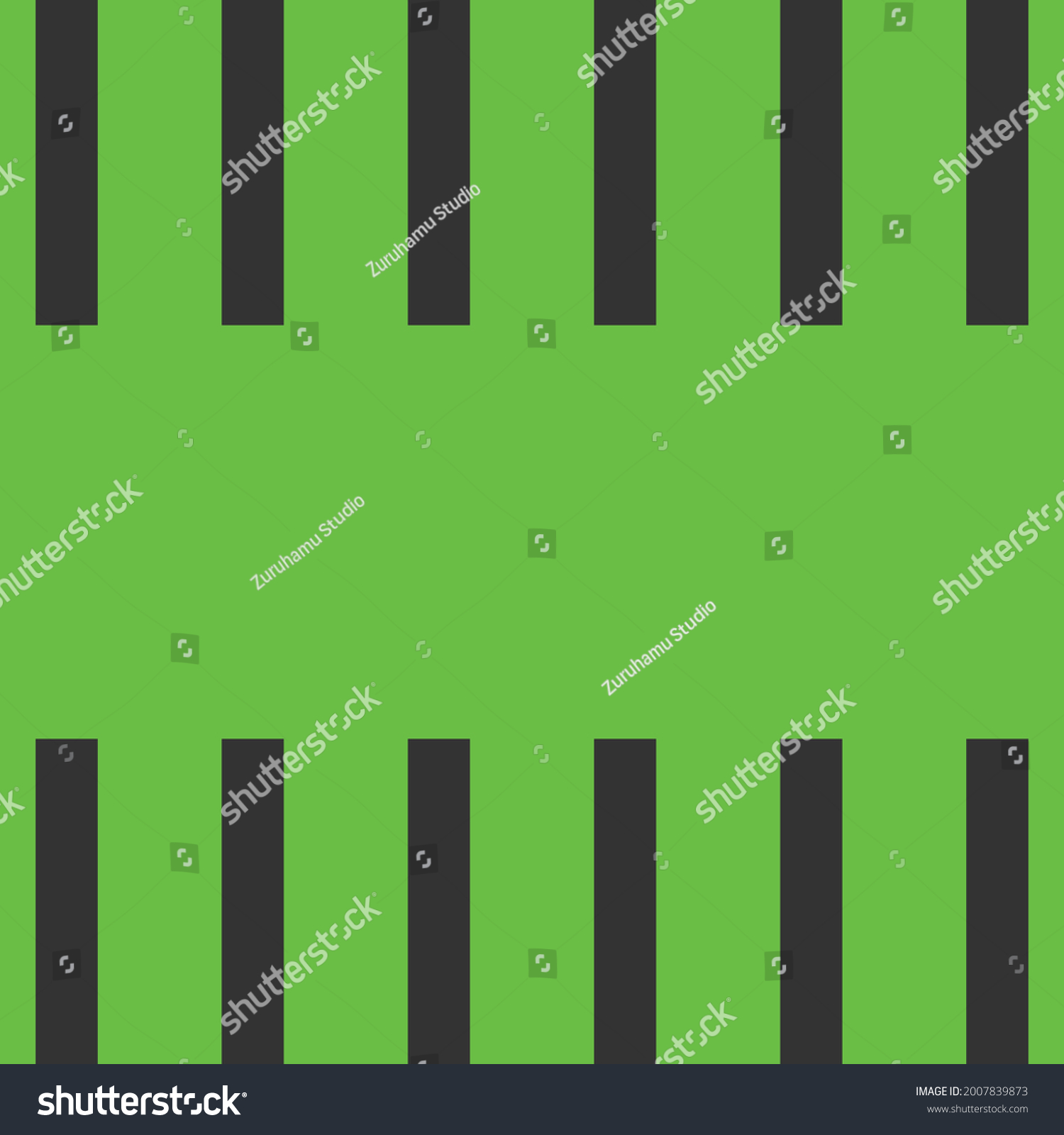 Green Screen Custom Vector Sided Box Stock Vector (Royalty Free ...