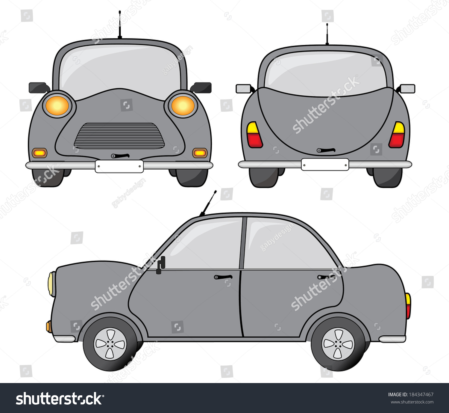 34,873 Old grey car Images, Stock Photos & Vectors | Shutterstock
