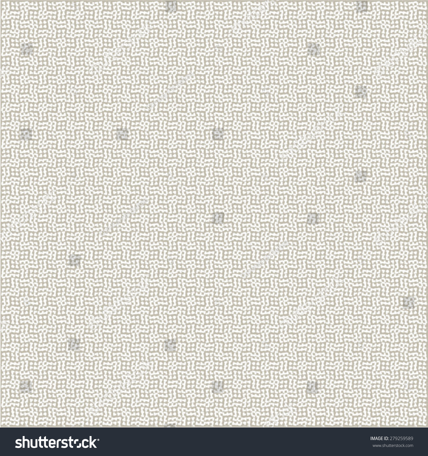 Grey Dotted Paper Texture Stock Vector (Royalty Free) 279259589