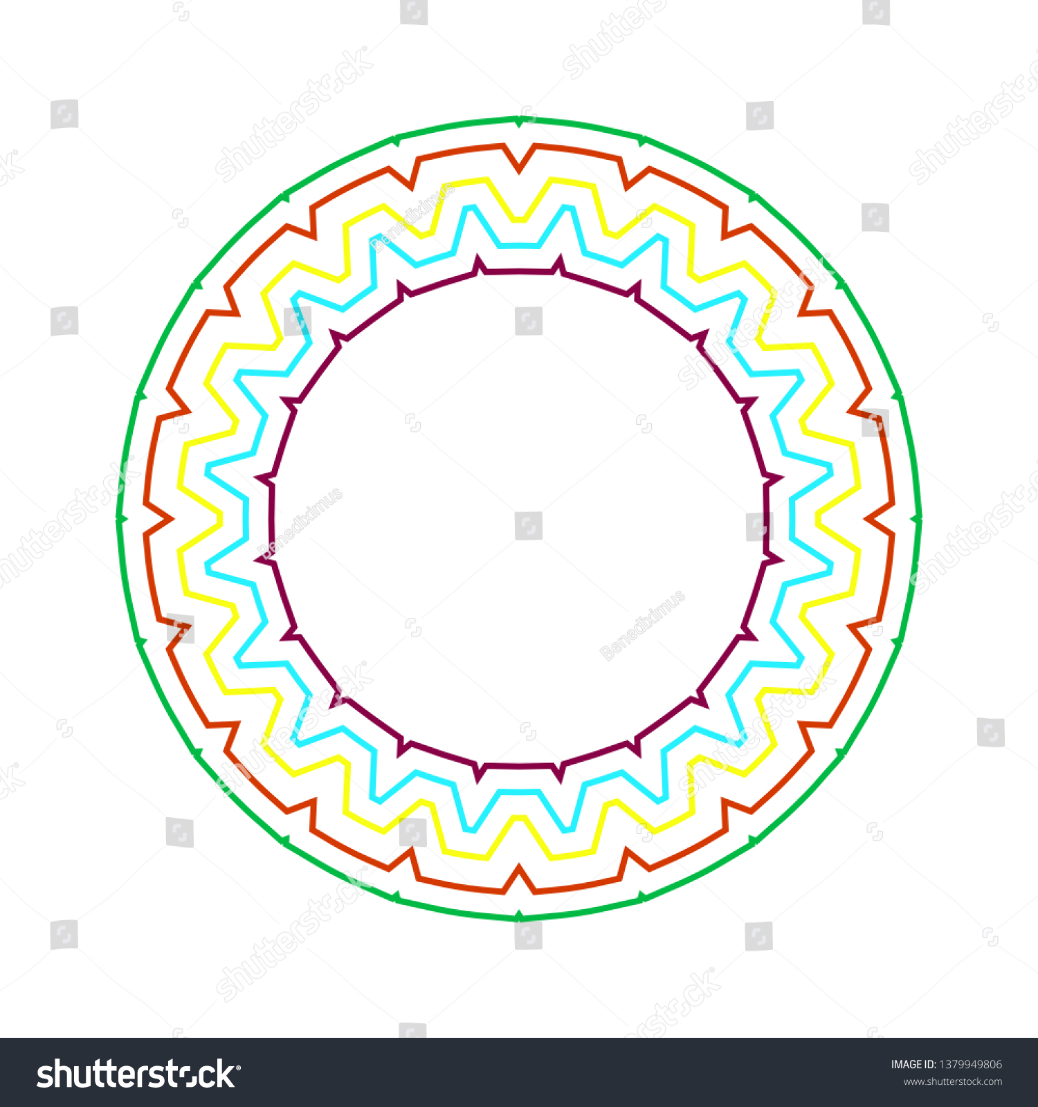 Grid Flow Lines On Transparent Background : image vectorielle de stock ...