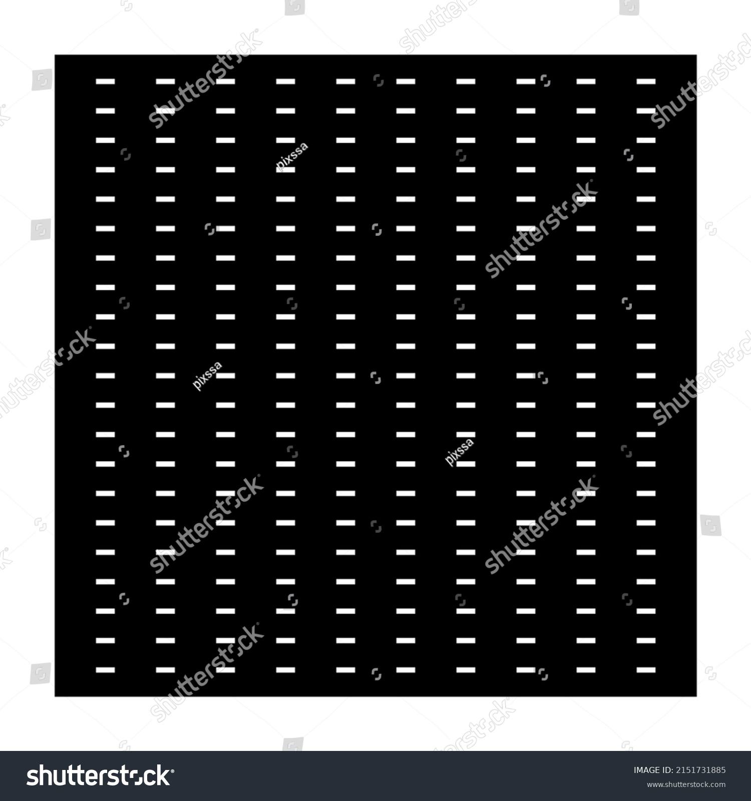Grid Mesh Lattice Grating Pattern Texture Stock Vector (Royalty Free ...
