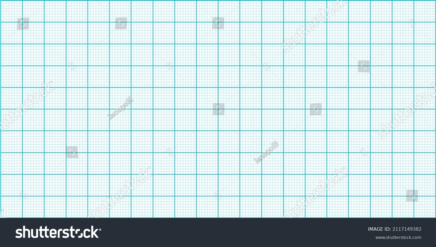 Grid Paper Sign Sheet Cage Blank Stock Vector (Royalty Free) 2117149382 ...