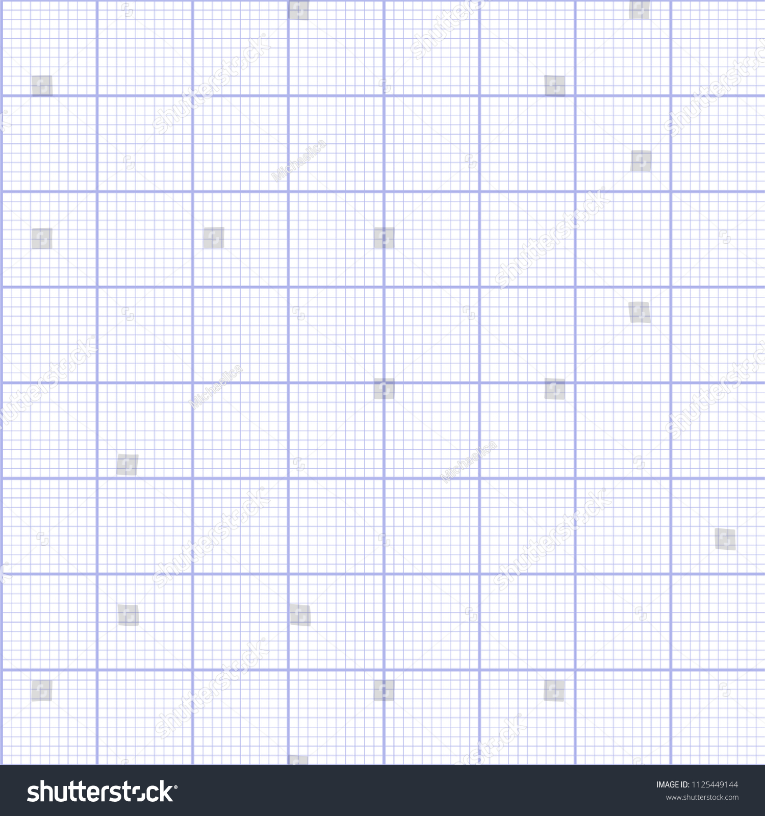 Grid Seamless Pattern Blueprint Technical Grid: vector de stock (libre ...