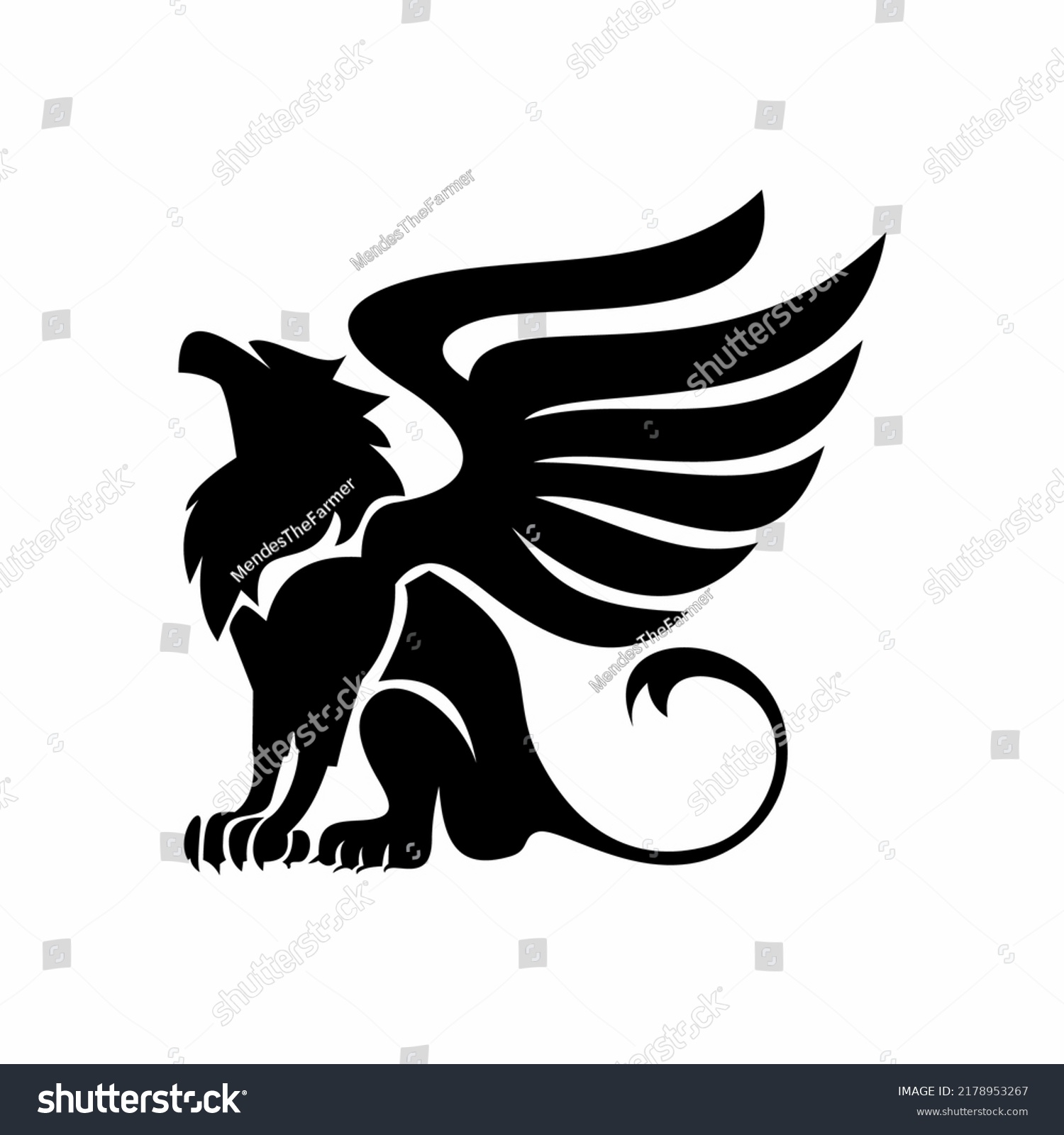 2,200 Griffin logos Images, Stock Photos & Vectors | Shutterstock