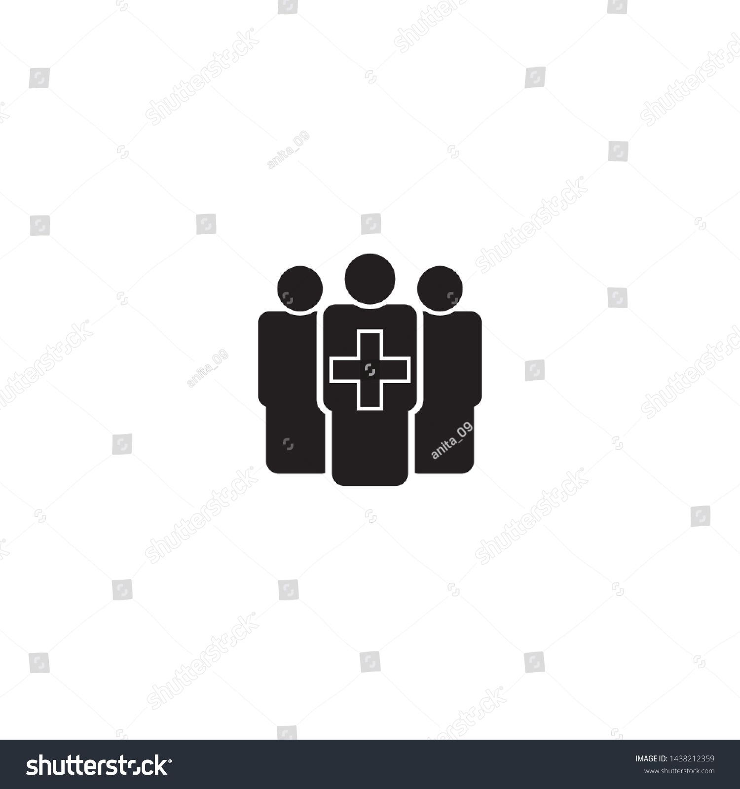 Group Icon Vector Group Vector Graphic Stock Vector (Royalty Free ...