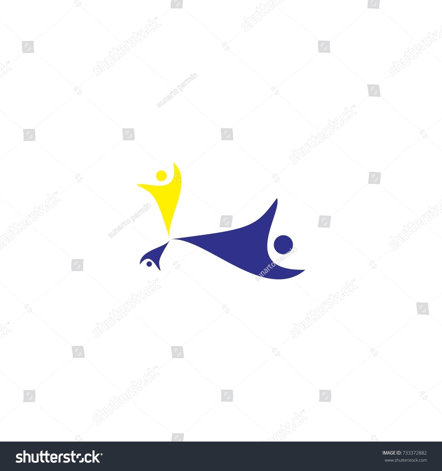 Group Logo Vector Icon Freedom: เวกเตอร์สต็อก (ปลอดค่าลิขสิทธิ์ ...