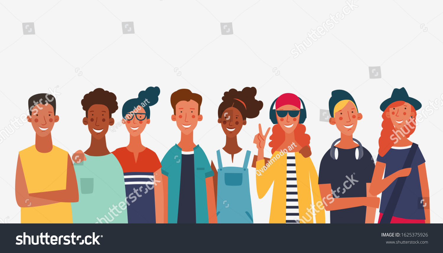 Group Young People Communication Teamwork Connection: เวกเตอร์สต็อก ... Group Young People Communication Teamwork Connection: เวกเตอร์สต็อก ...