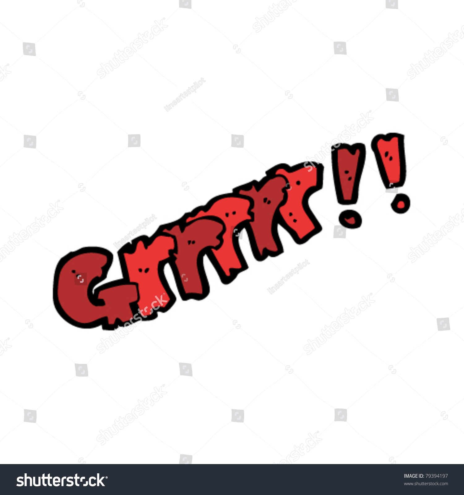 Grrrrrrr Images, Stock Photos & Vectors | Shutterstock