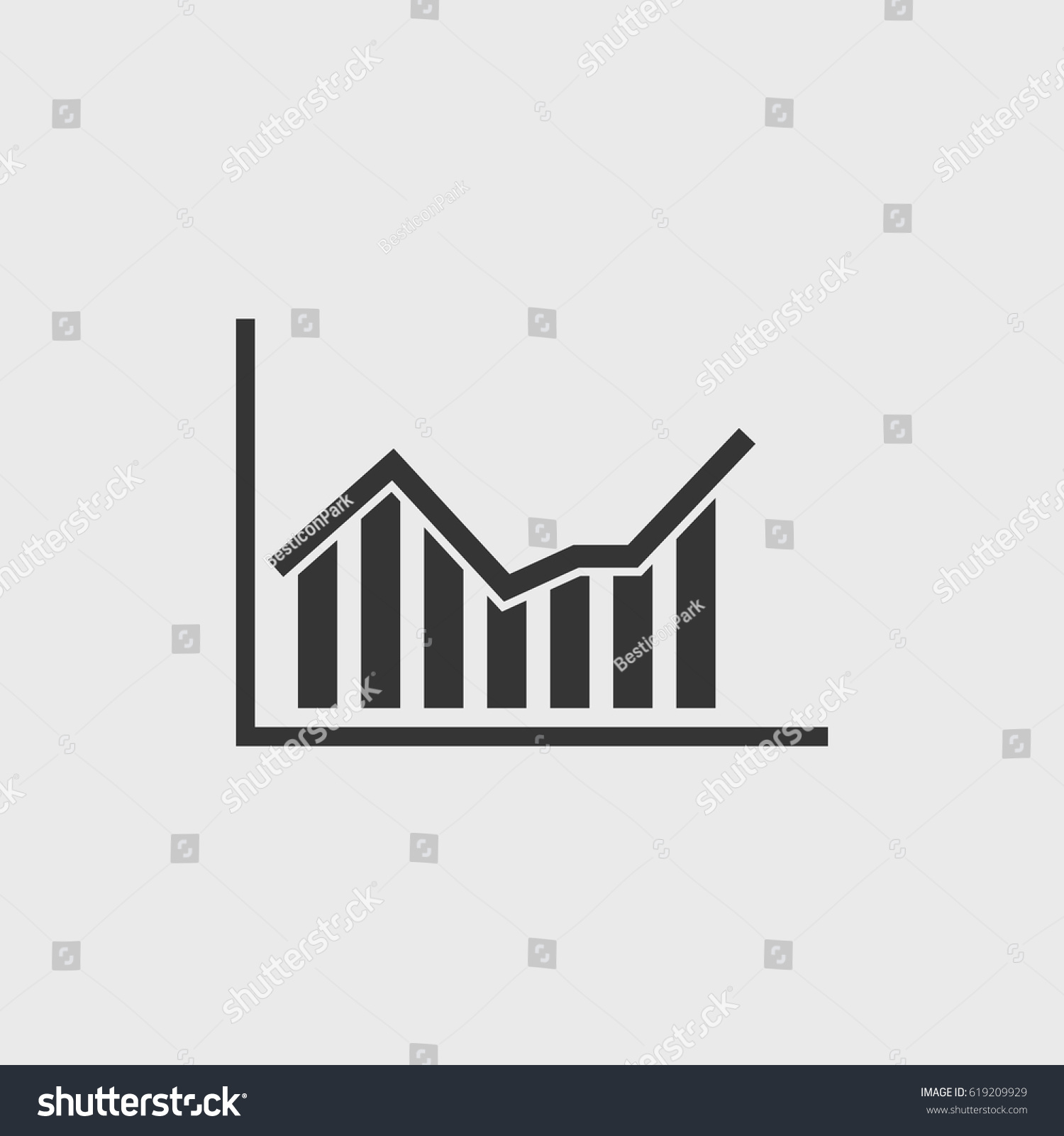 Grphic Icon Illustration Vector Symbol Stock Vector (Royalty Free ...