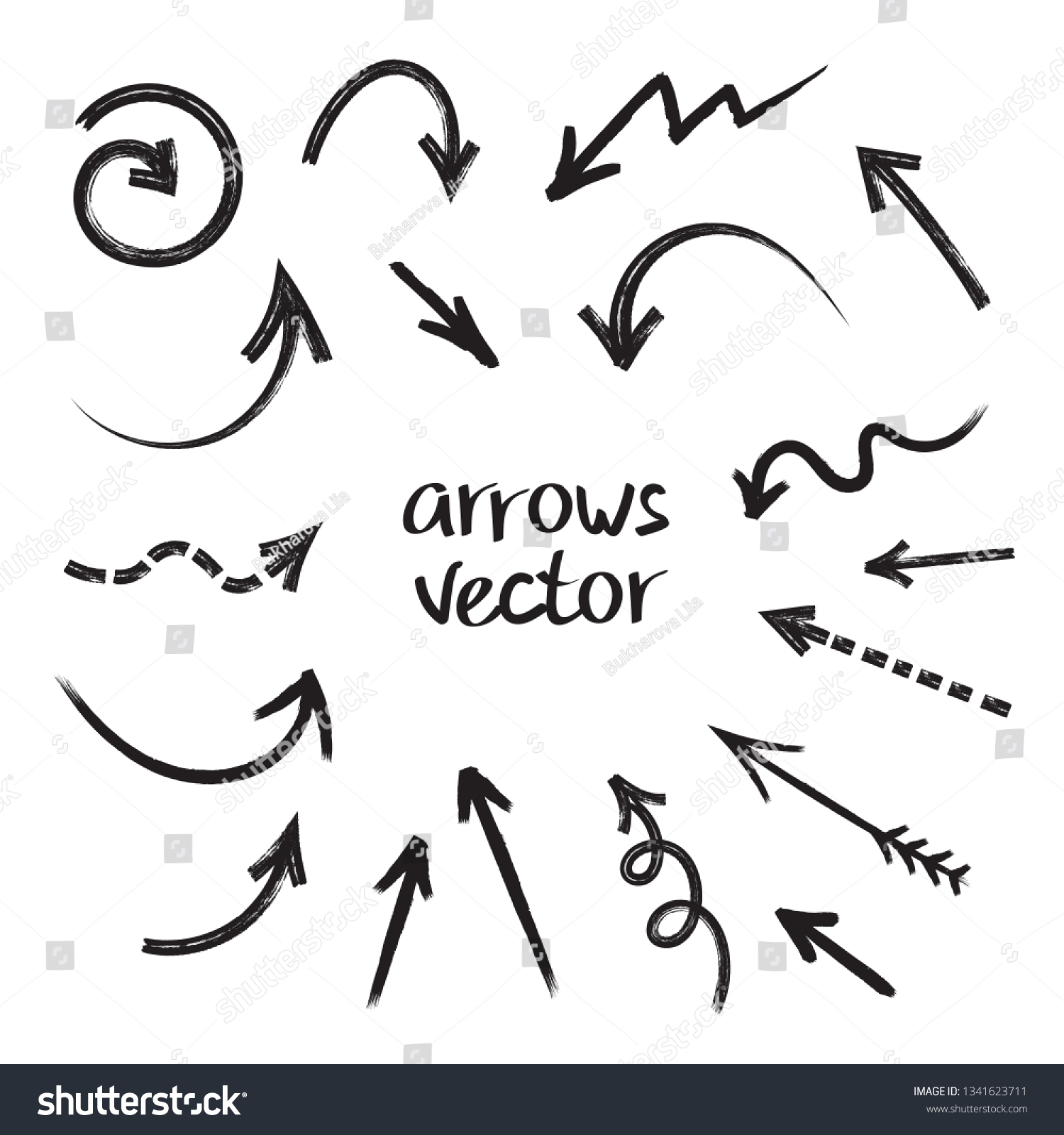 26,012 Sketchy arrow Images, Stock Photos & Vectors | Shutterstock