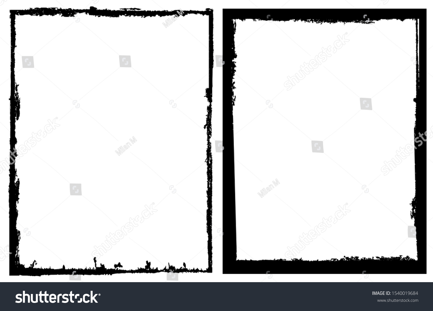 1,846,845 White grunge frame Images, Stock Photos & Vectors | Shutterstock