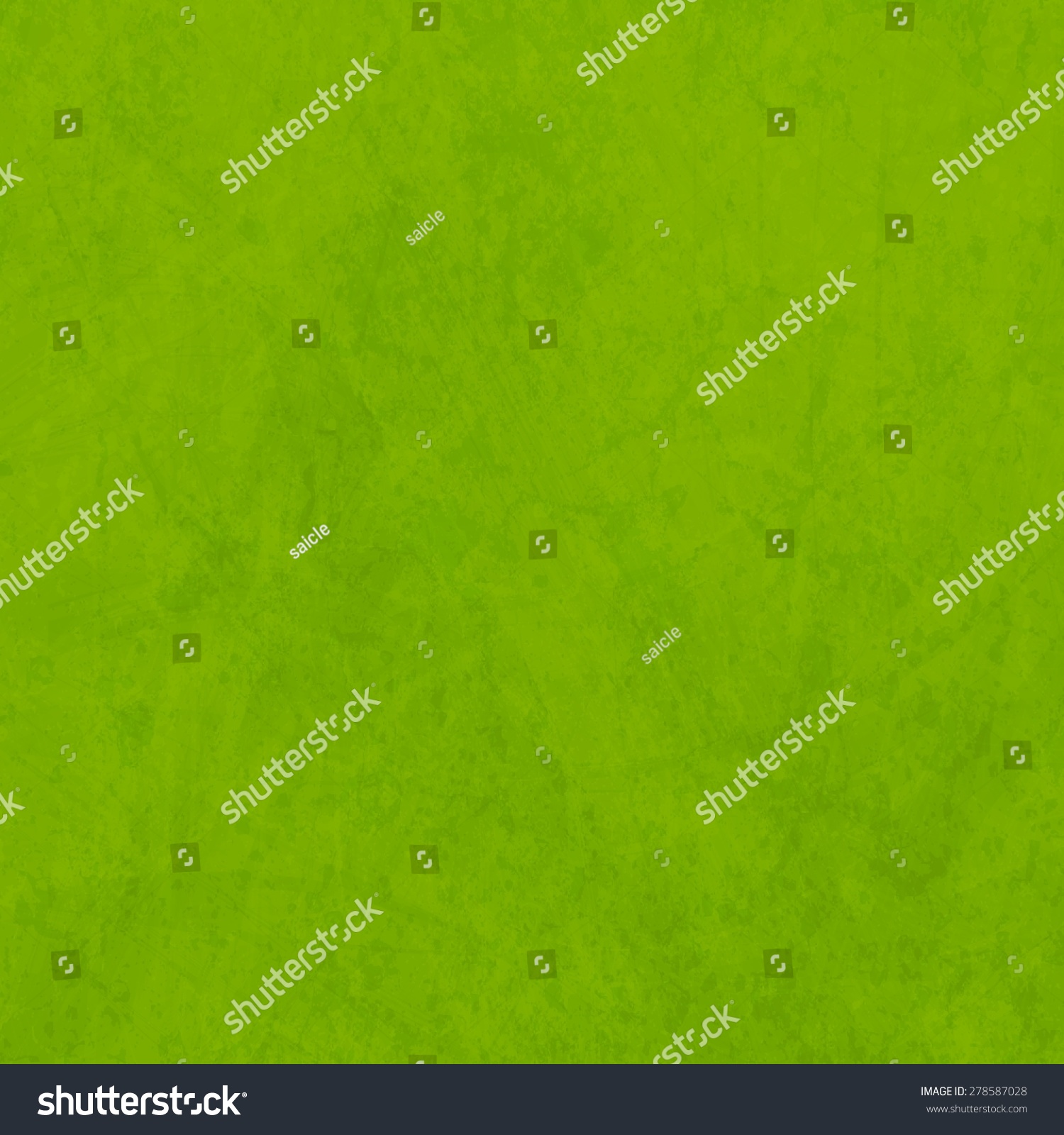Grunge Green Field Vector Background Stock Vector (Royalty Free ...