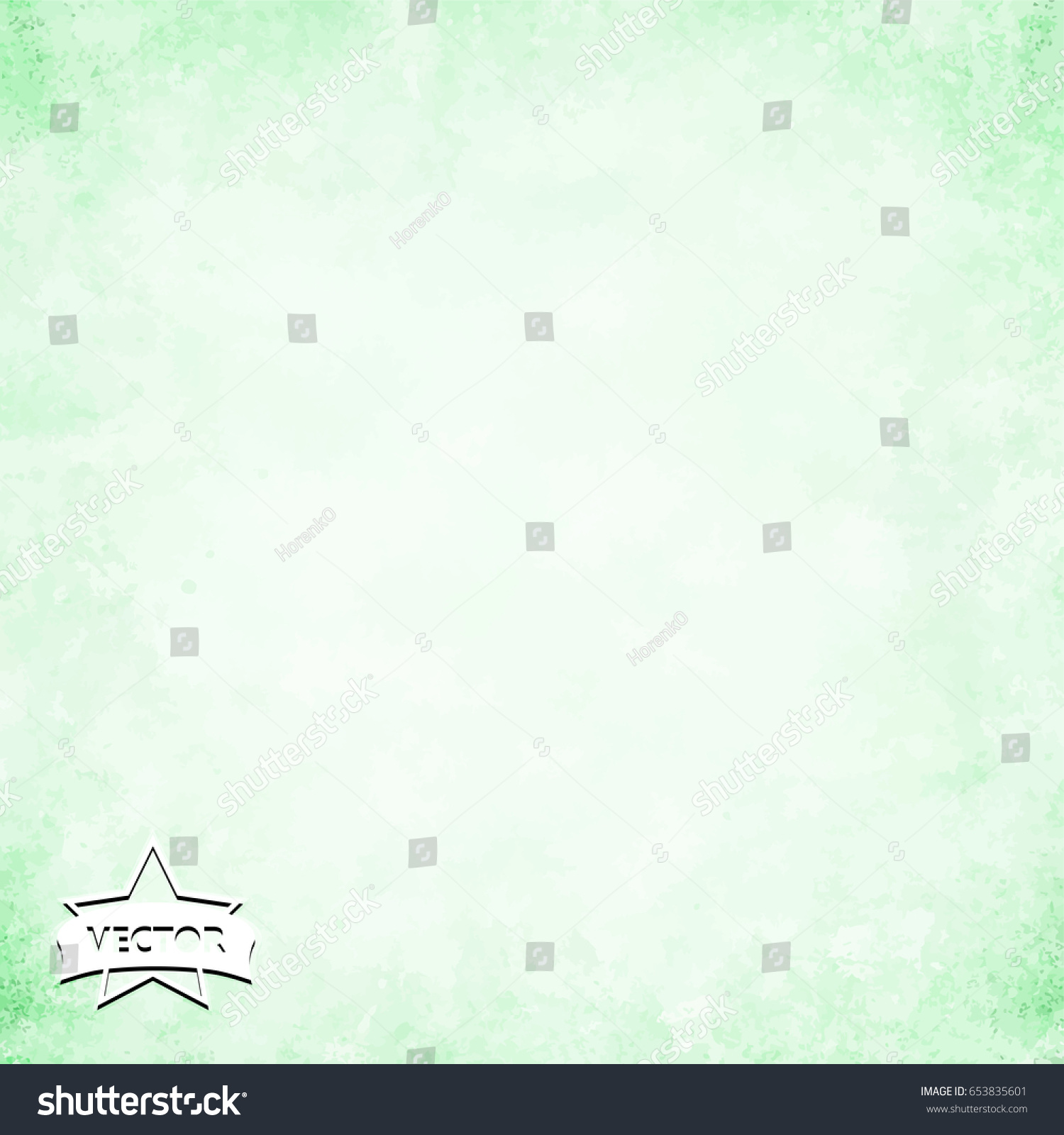 Grunge Paper Texture Stock Vector (Royalty Free) 653835601 | Shutterstock
