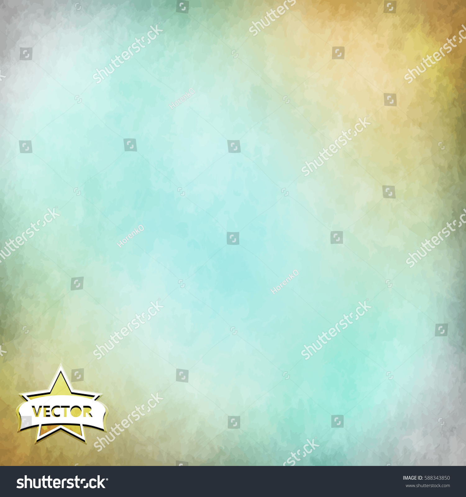Grunge Retro Vintage Paper Texture Vector Stock Vector (Royalty Free ...