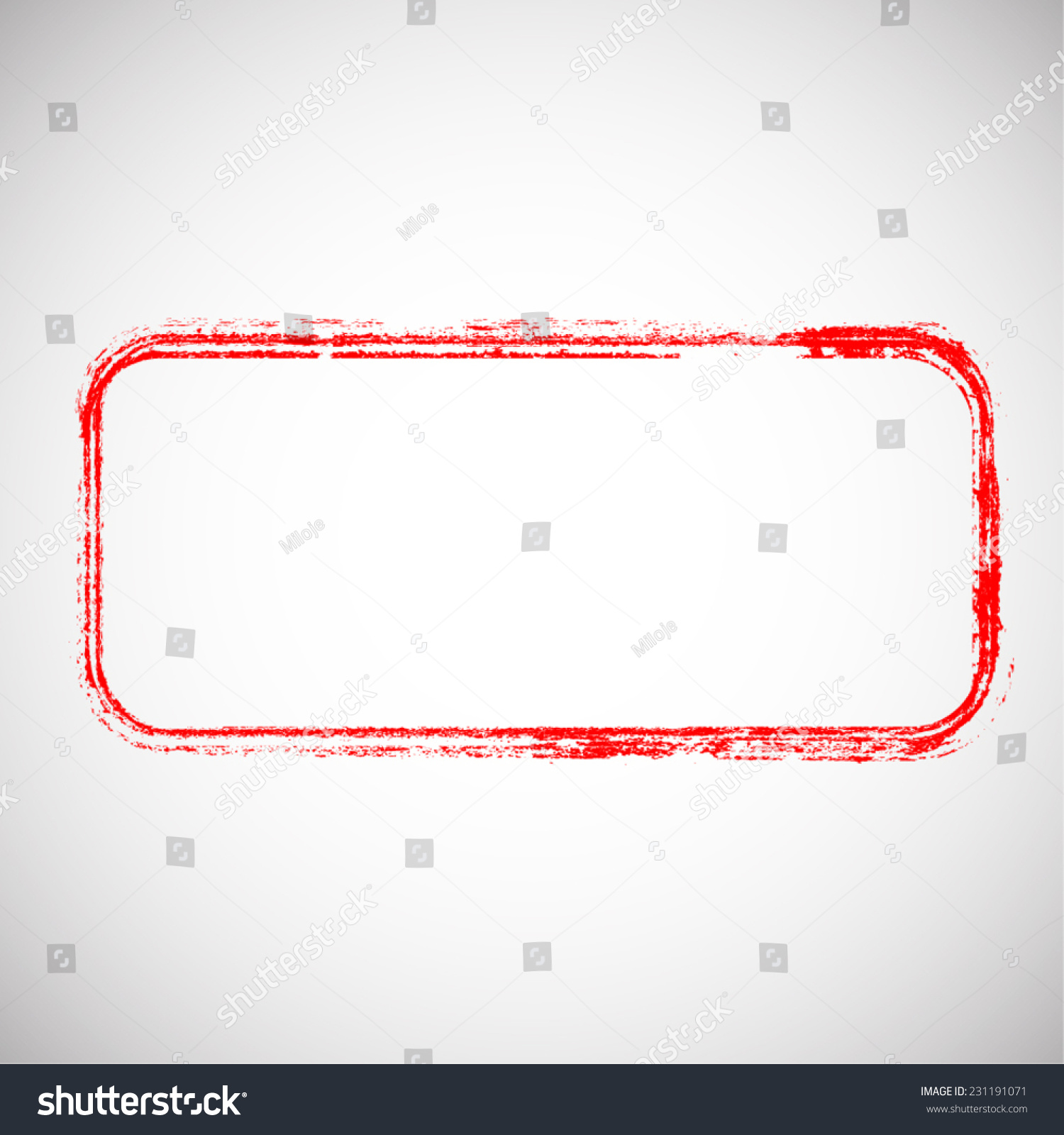 Cachet Grunge En Caoutchouc . Illustration : image vectorielle de stock ...