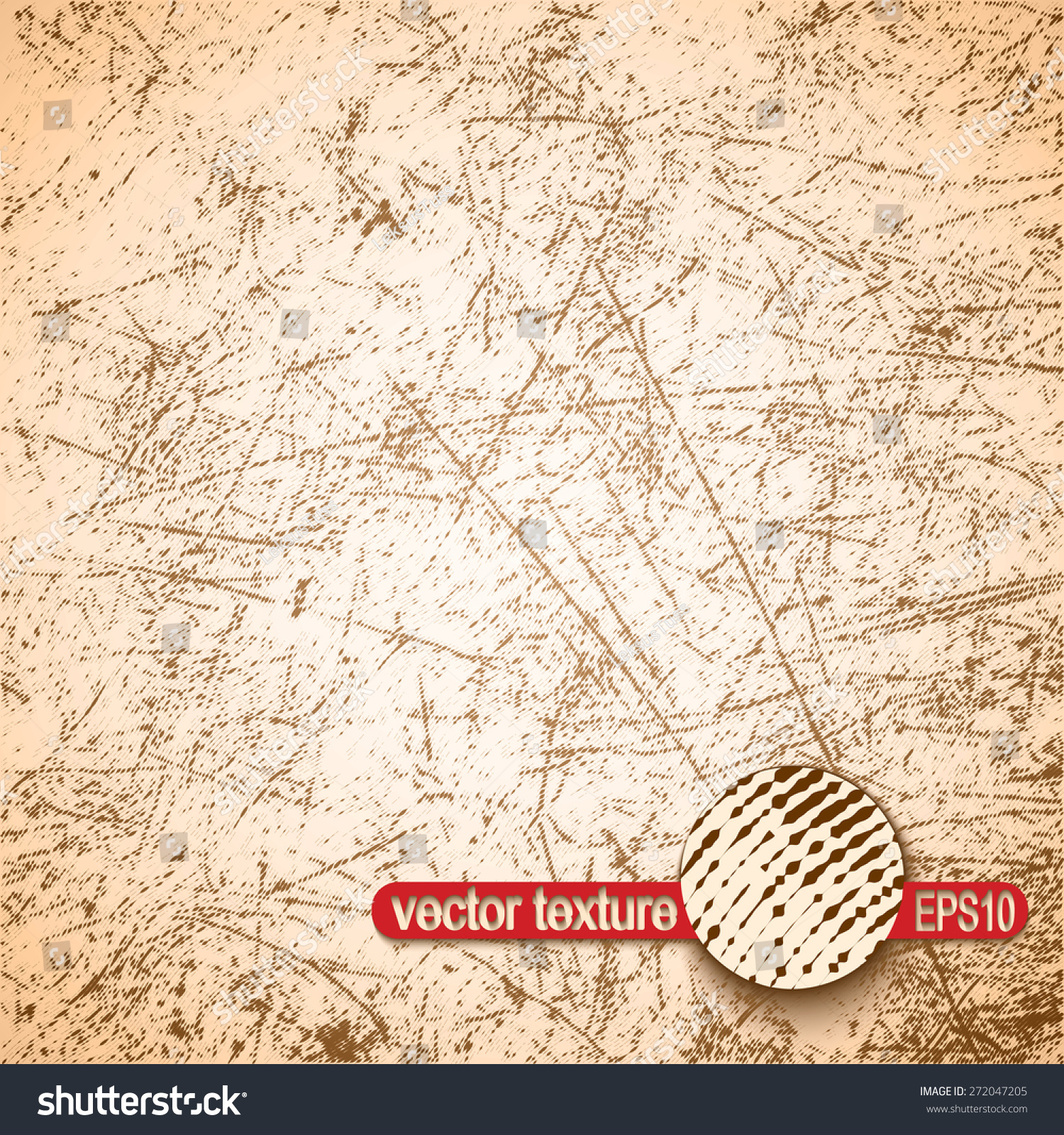 Grunge Scratch Texture Vintage Stamp Vector Stock Vector (Royalty Free ...