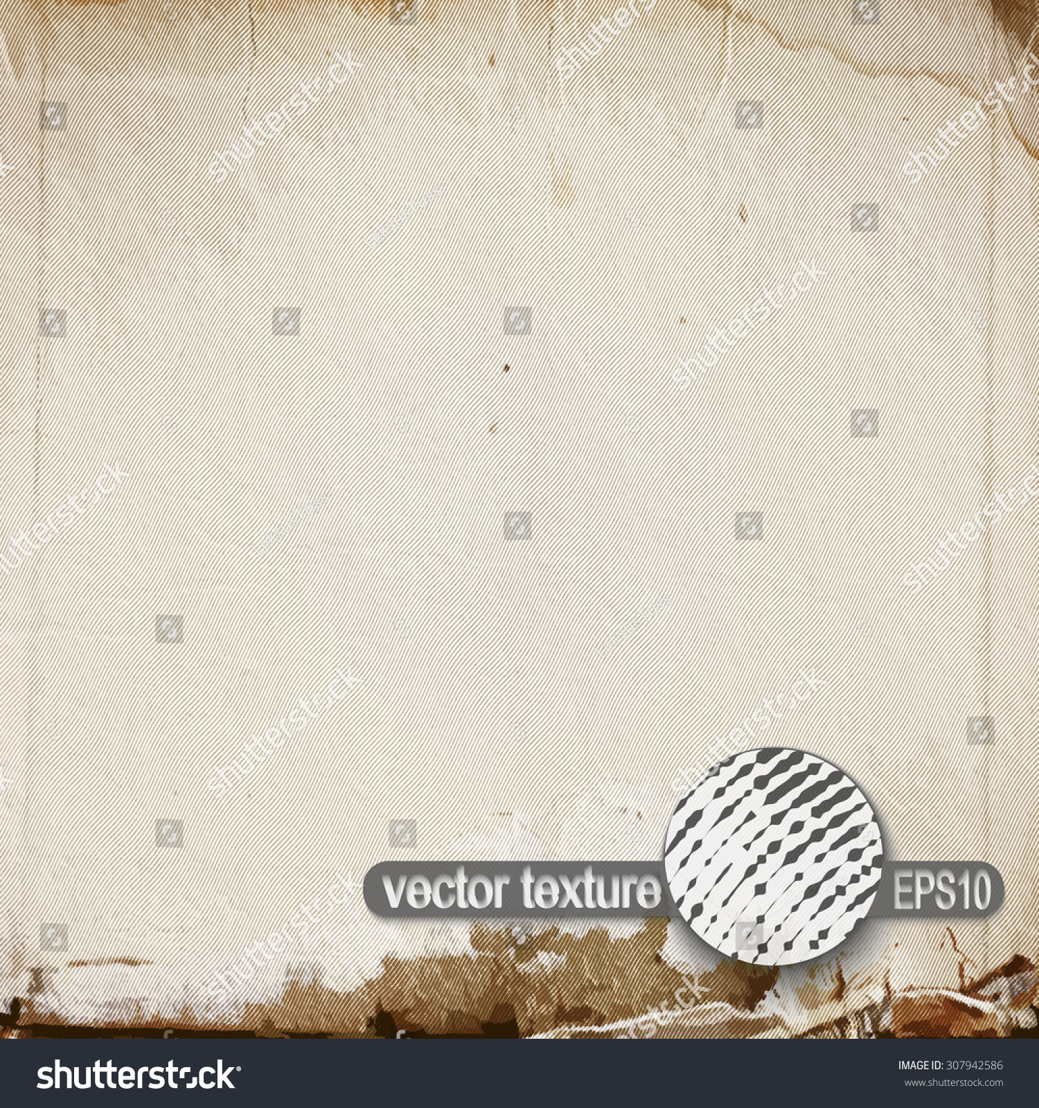 Grunge Scratch Texture Vintage Stamp Vector Stock Vector (Royalty Free ...