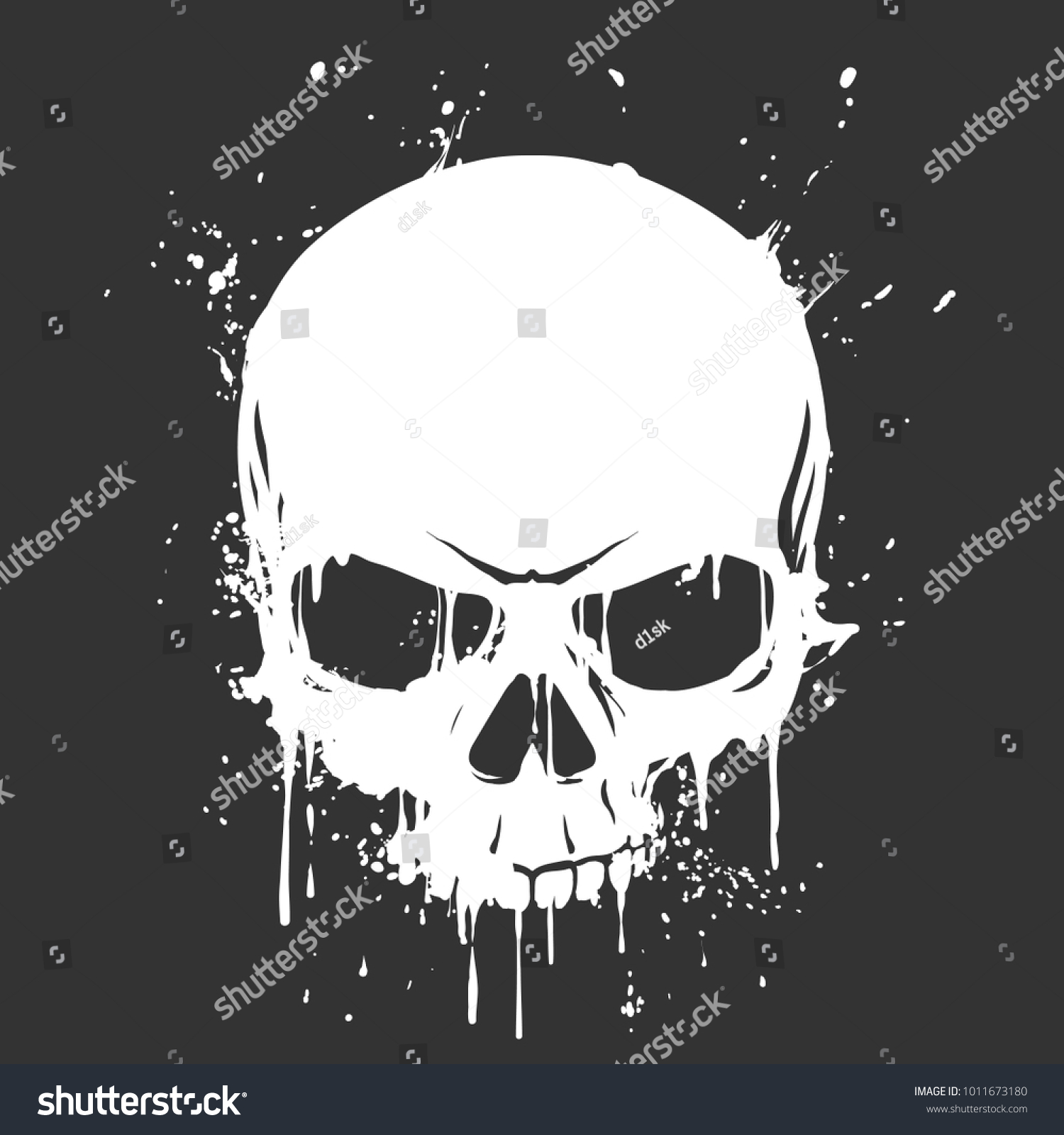 Skull Images, Stock Photos & Vectors | Shutterstock