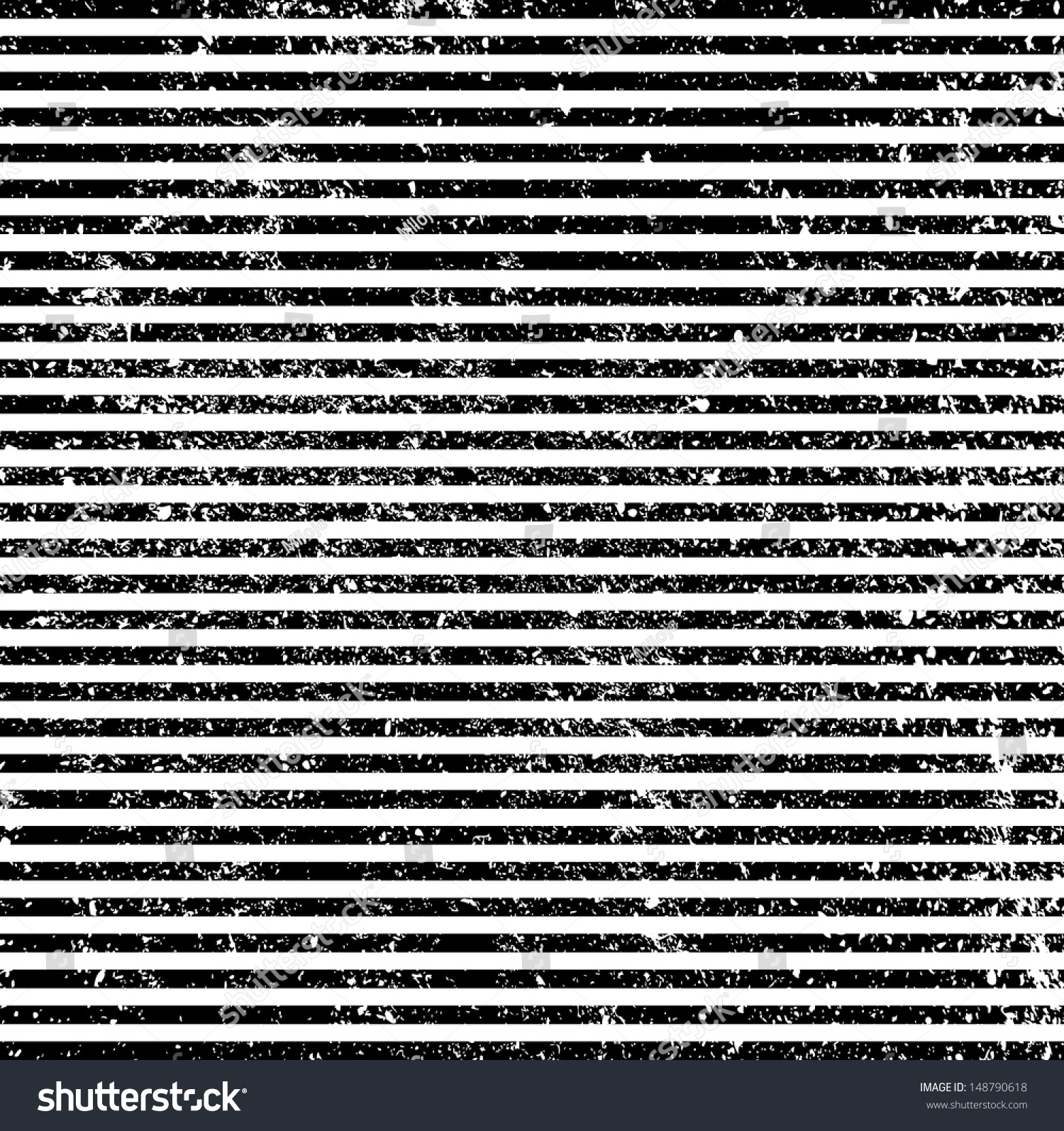 Grunge Stripe Texture Vector Illustration Stock Vector (Royalty Free ...