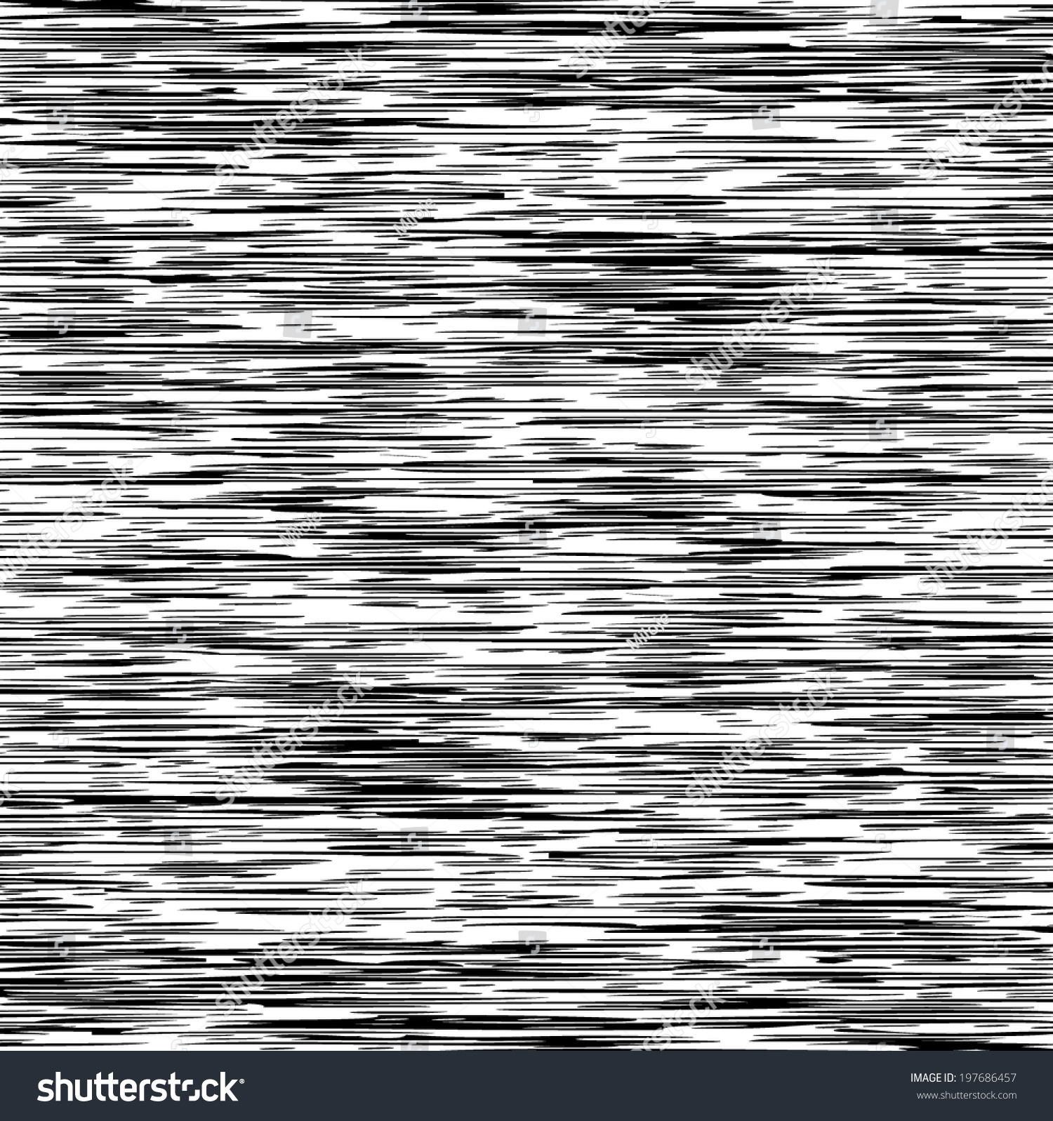 Grunge Stripe Vector Illustration Stock Vector (Royalty Free) 197686457