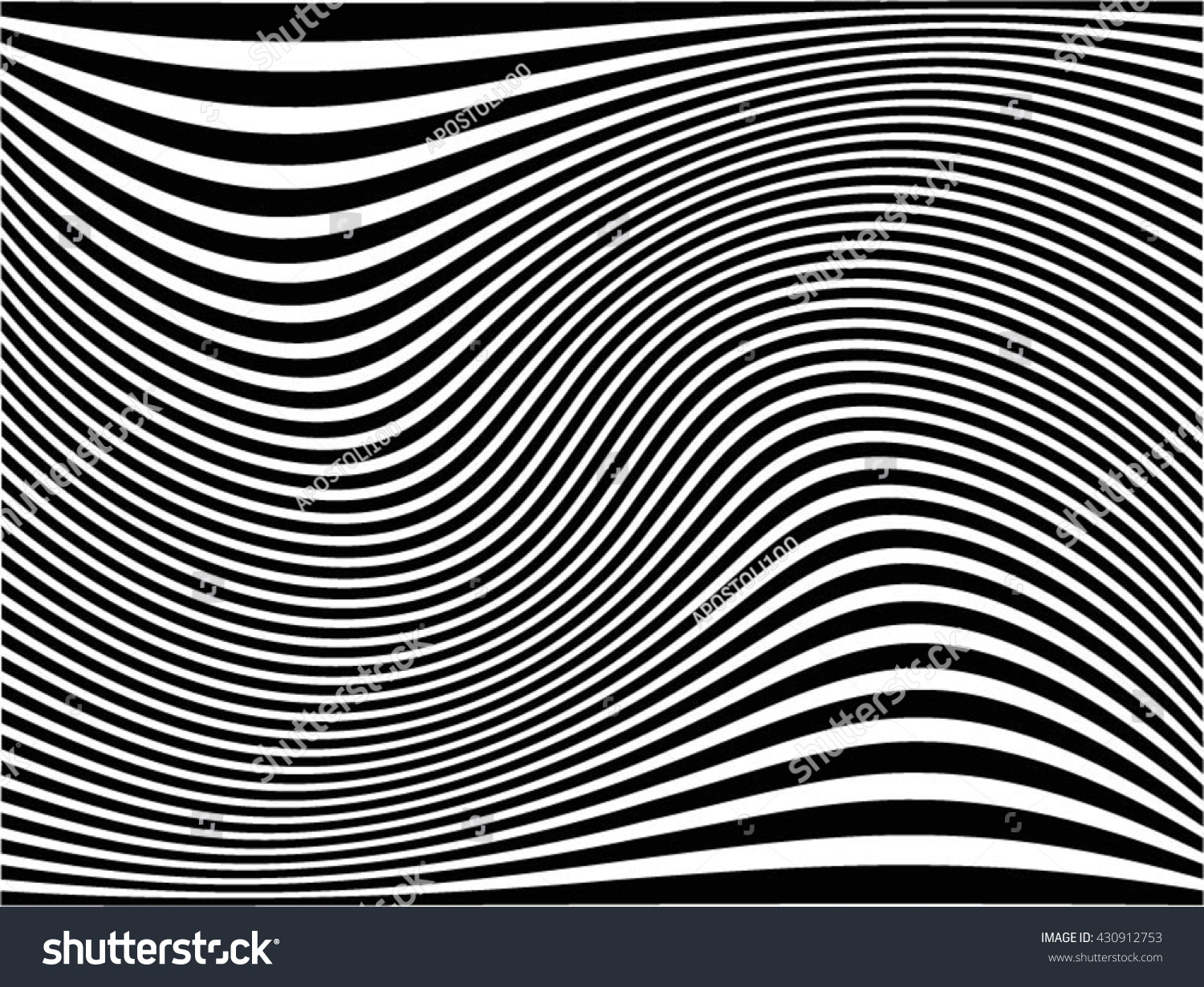 Grunge Stripe Vector Illustration Stock Vector (Royalty Free) 430912753 ...