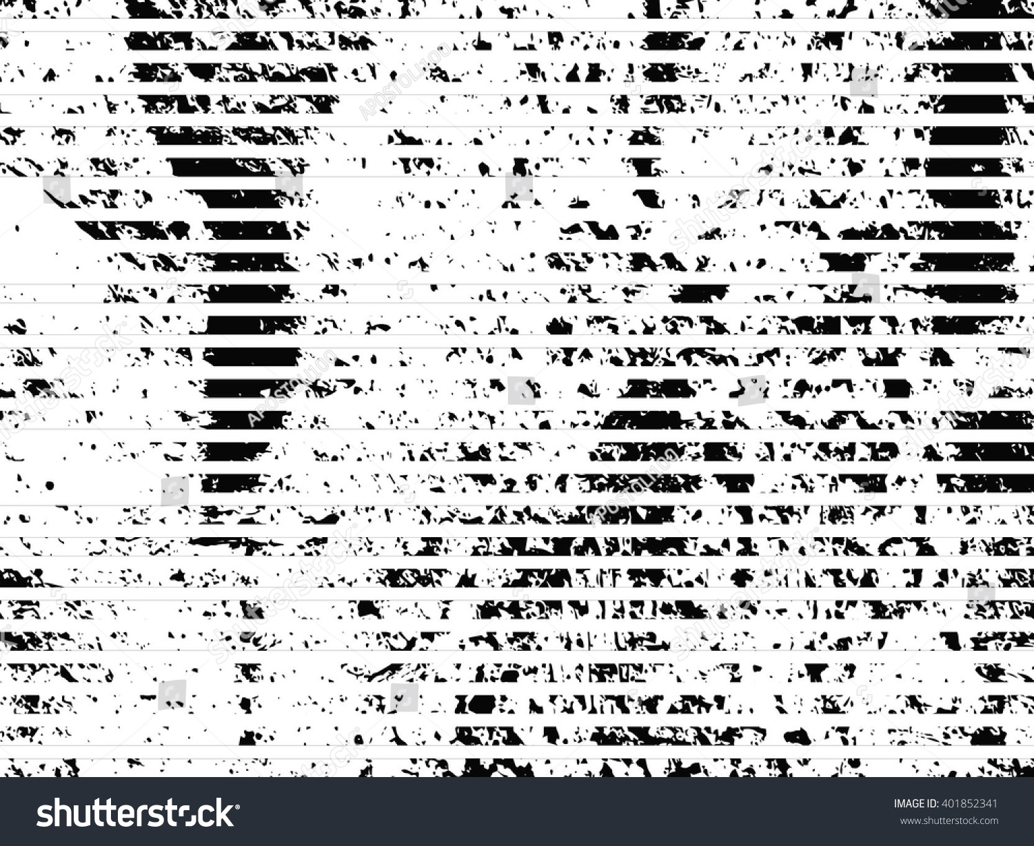 Grunge Stripe Vector Illustration Texture Stock Vector (Royalty Free ...