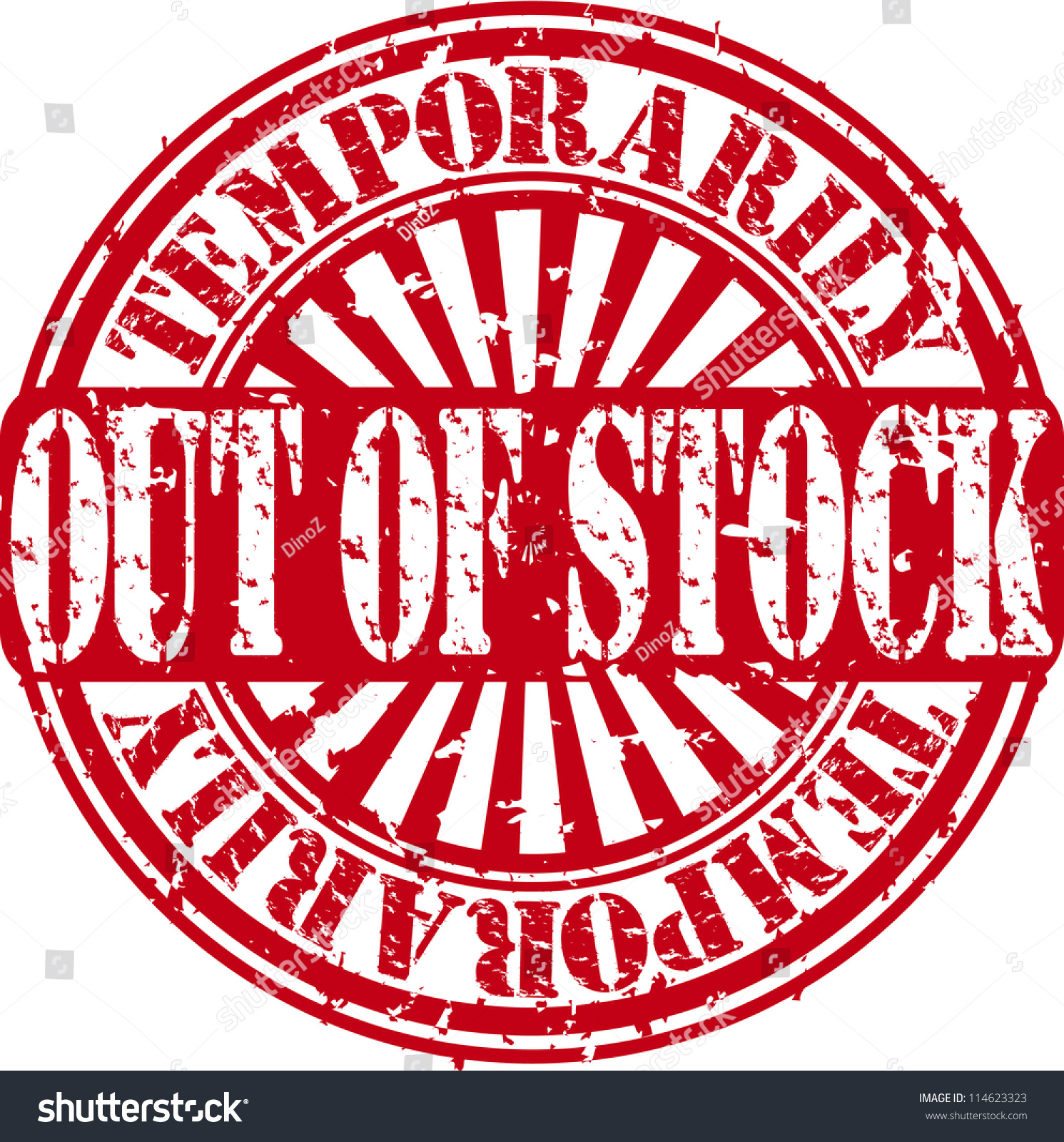 Grunge Temporarily Out Stock Rubber Stamp Stock Vector (Royalty Free ... Grunge Temporarily Out Stock Rubber Stamp Stock Vector (Royalty Free ...