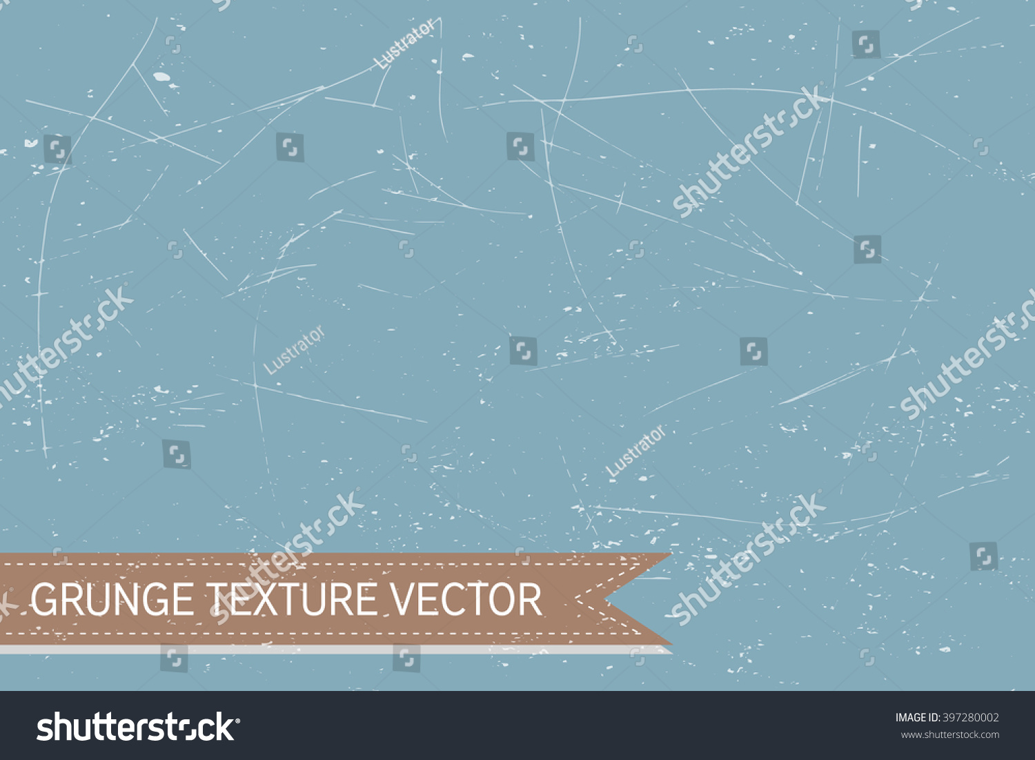 Grunge Texture Design Distressed Effect Grunge Stock Vector (Royalty ...