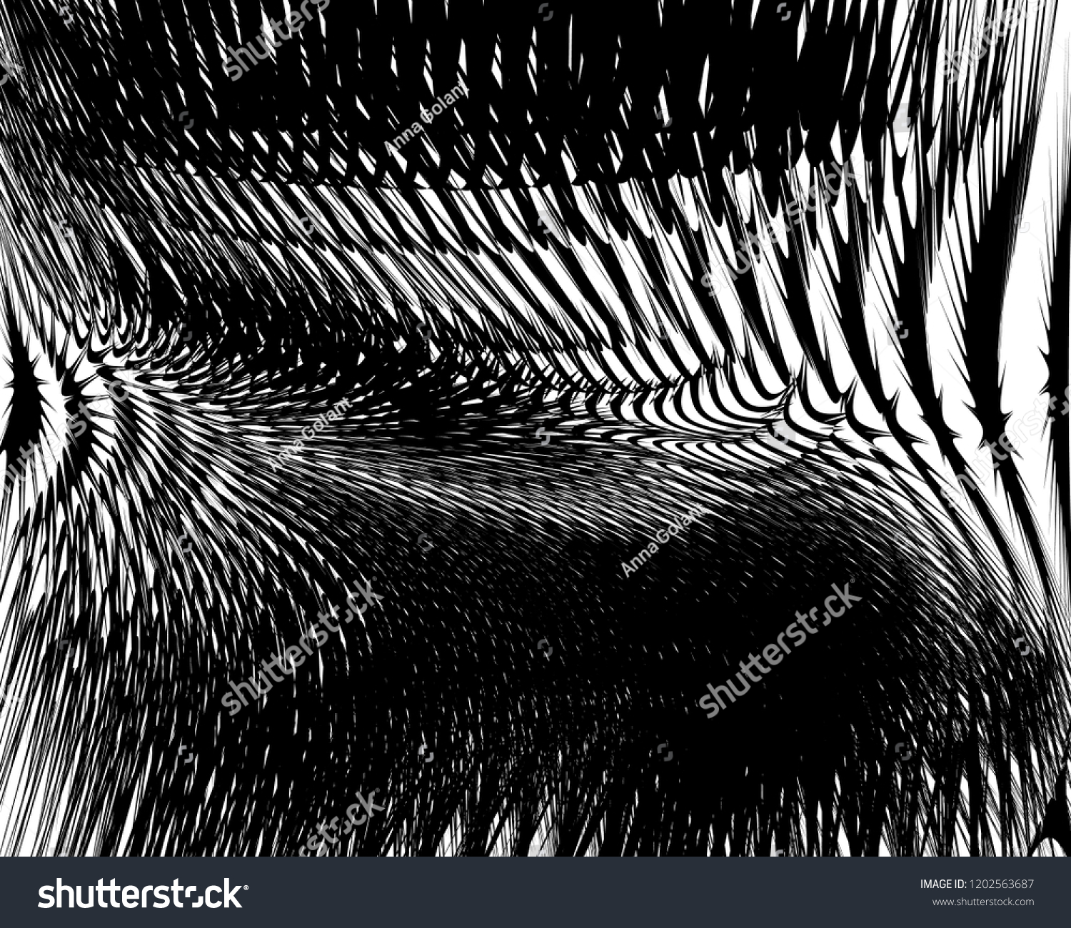 Grunge Texture Glitch Effect Vector Background Stock Vector (Royalty ...