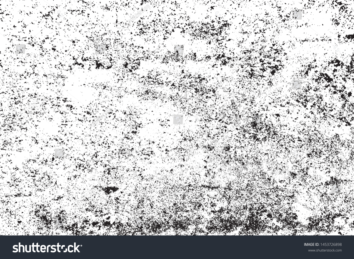 Grunge Textures Set Distressed Effect Grunge Stock Vector (Royalty Free ...