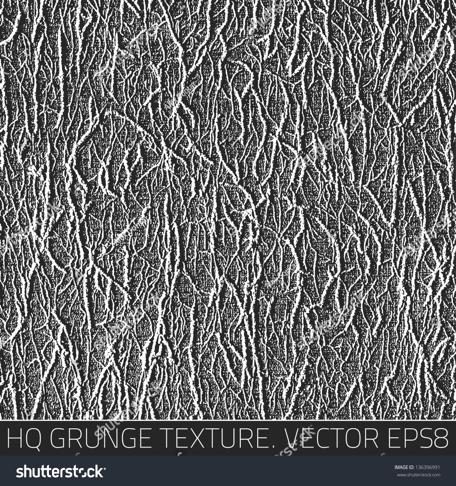 Grunge Vector Texture Design Element Retro Stock Vector (Royalty Free ...
