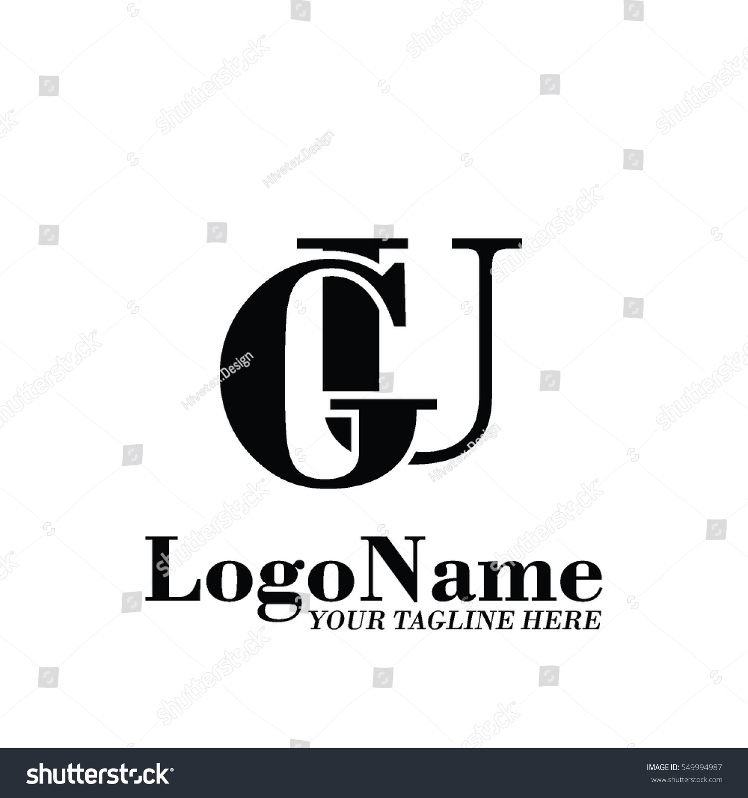 Gu Logo Stock Vector (Royalty Free) 549994987 | Shutterstock